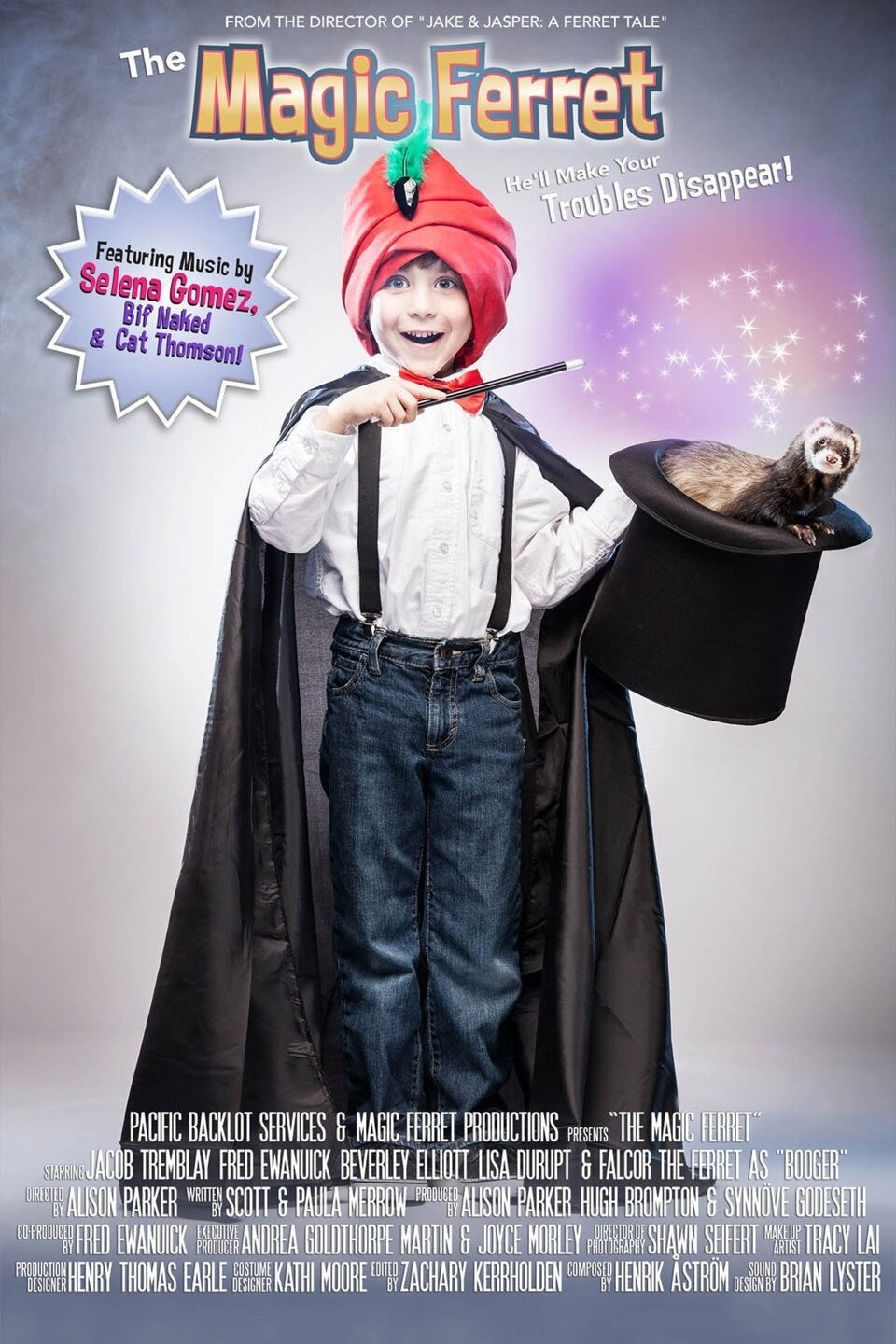 The Magic Ferret Pictures | Rotten Tomatoes