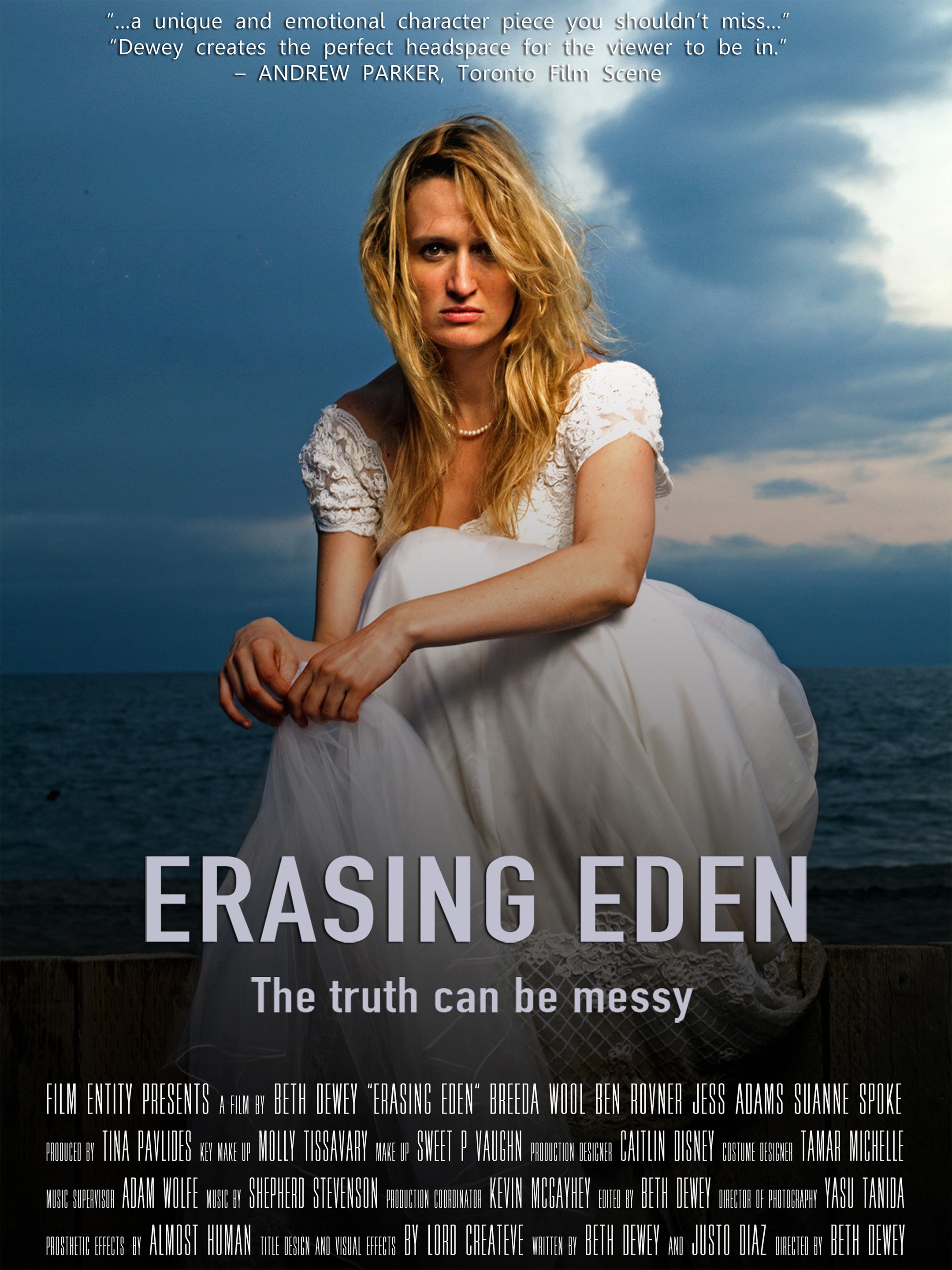 Erasing Eden - Trailers & Videos | Rotten Tomatoes
