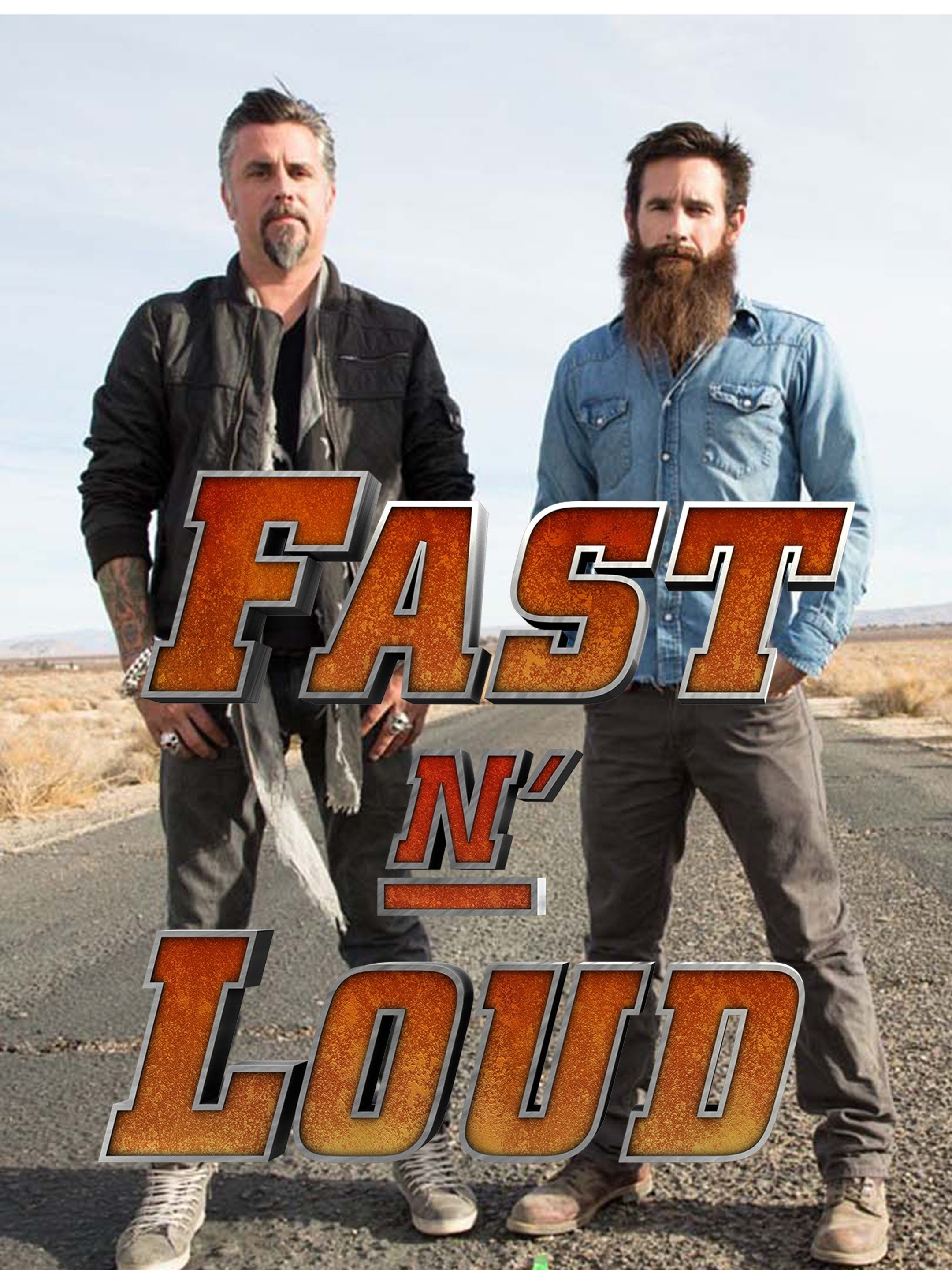 Fast N' Loud - Rotten Tomatoes