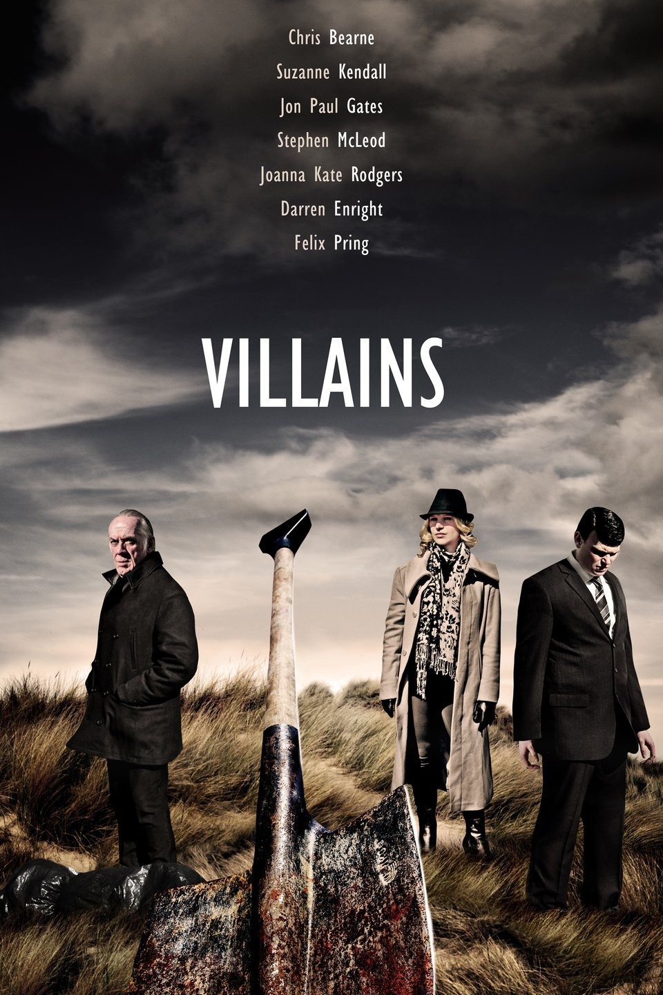Villains | Rotten Tomatoes