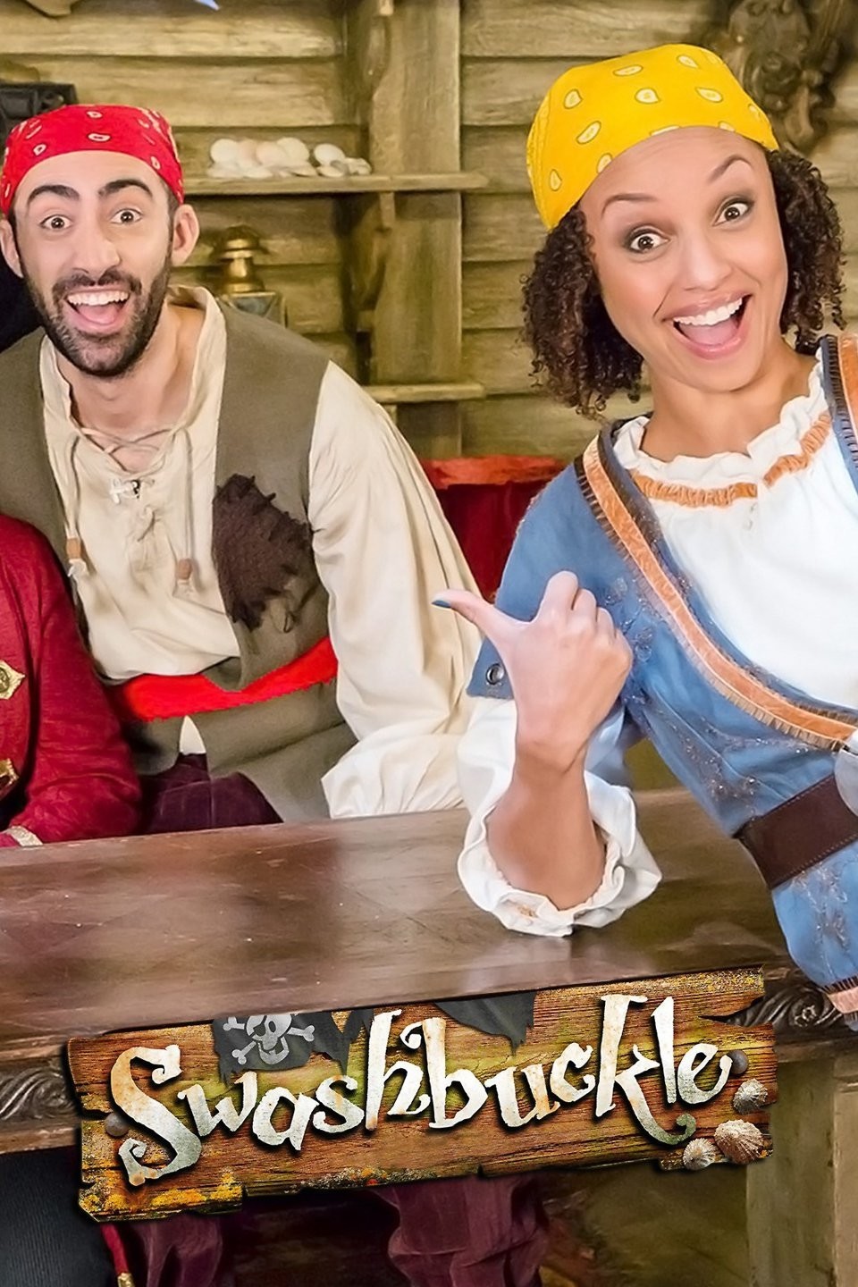 Swashbuckle Season 3 | Rotten Tomatoes