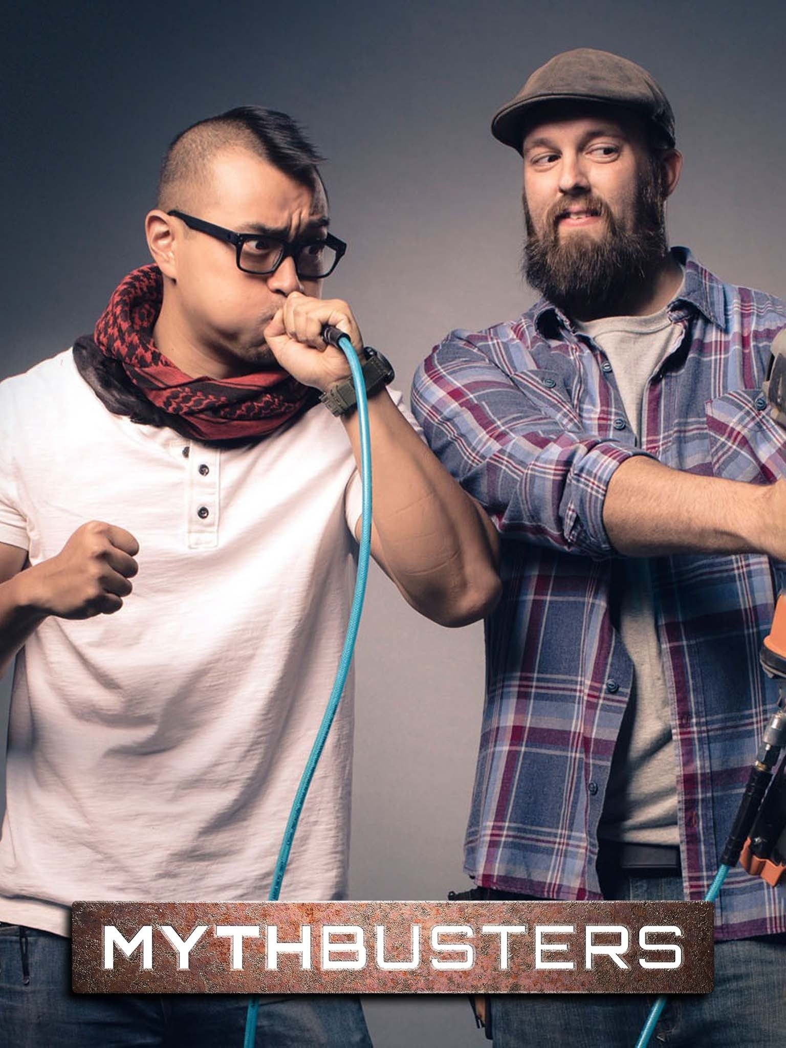 MythBusters Season 9 | Rotten Tomatoes