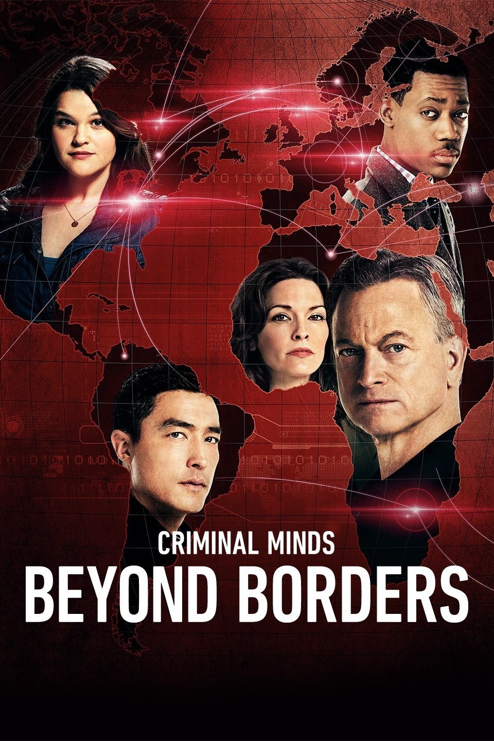 Criminal Minds: Beyond Borders: Season 2 Pictures | Rotten Tomatoes