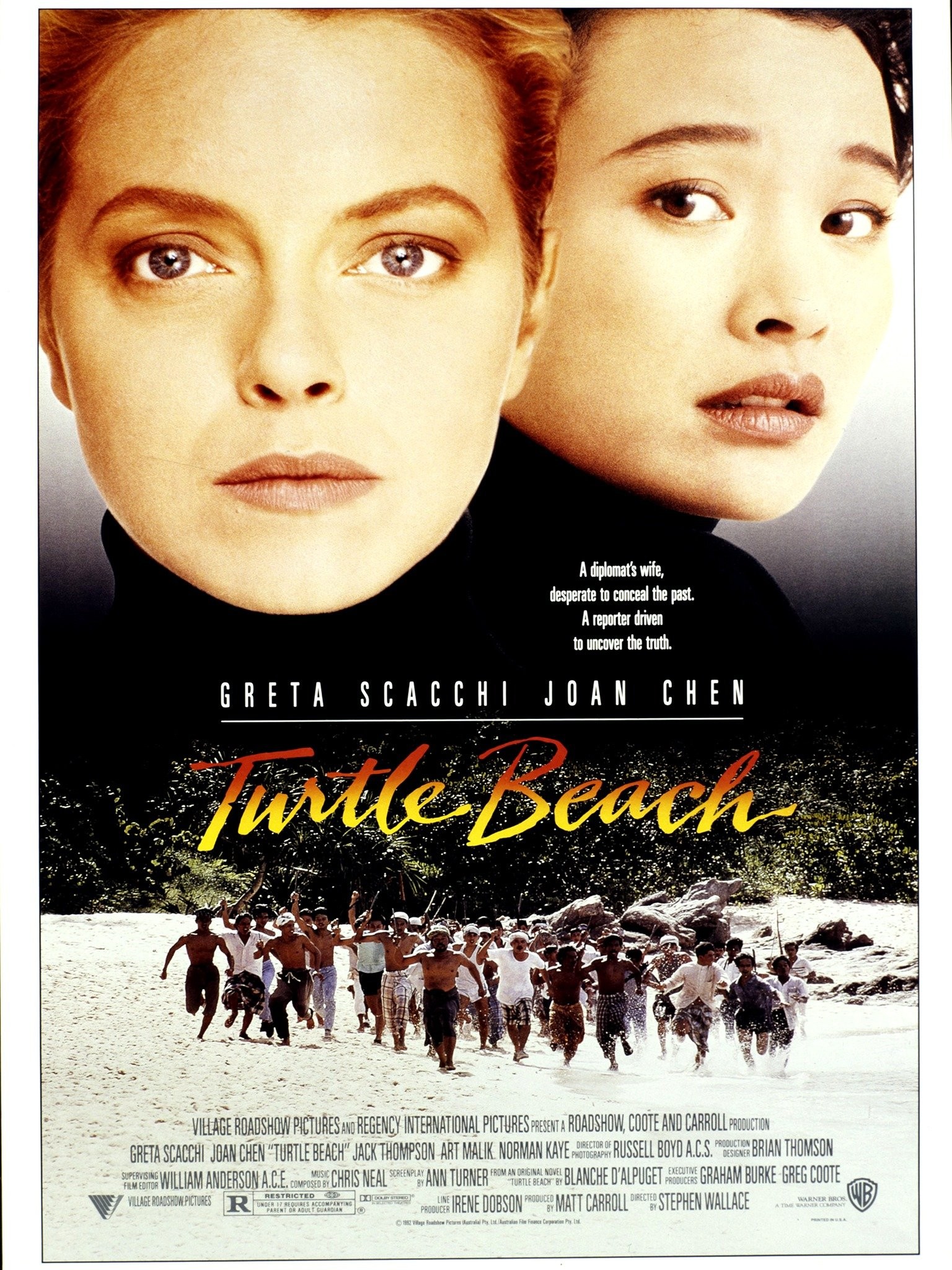 Turtle Beach Pictures | Rotten Tomatoes