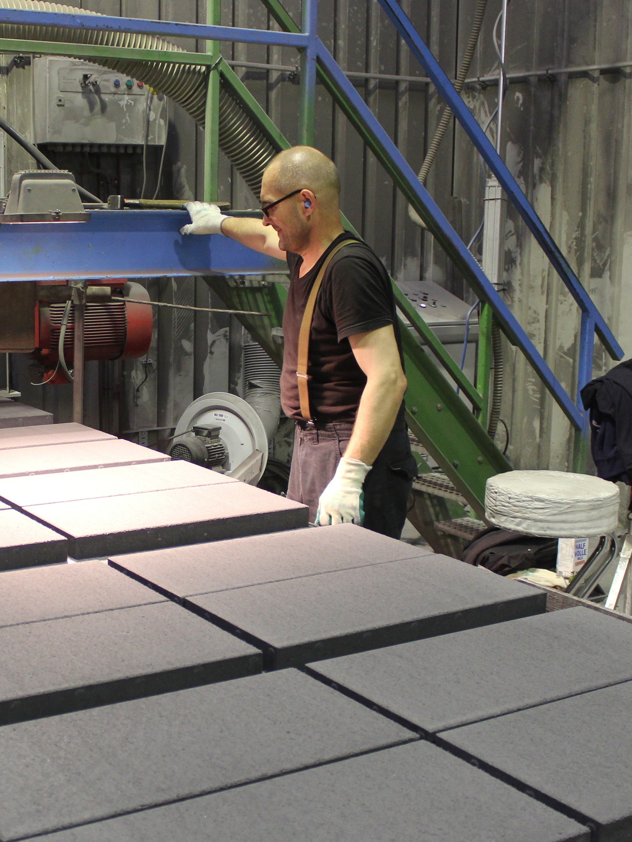 Recycled Concrete, Suits, Ovens Pictures | Rotten Tomatoes