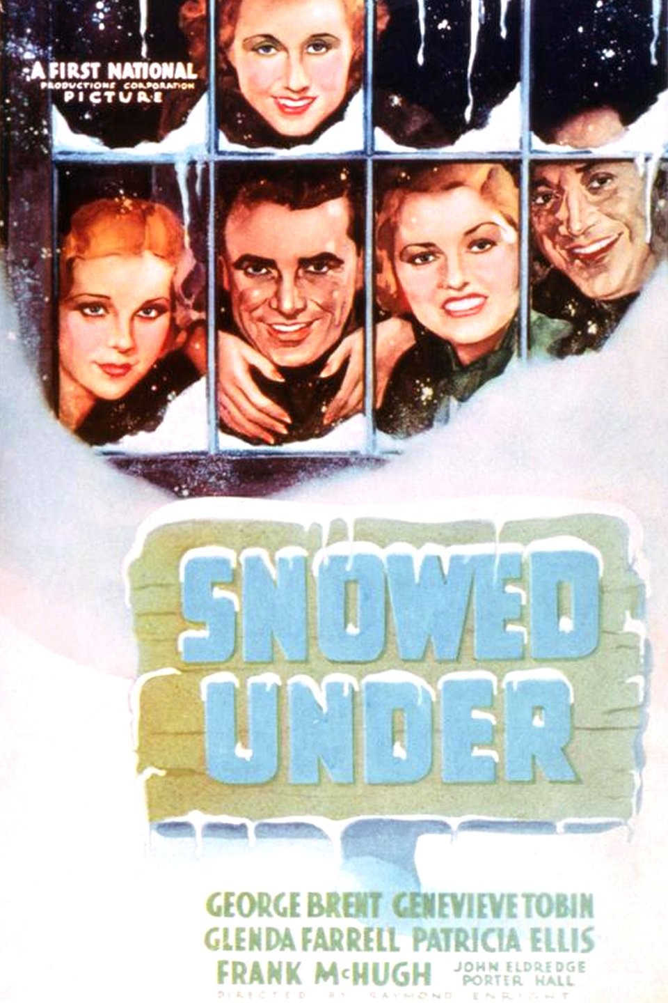 Snowed Under | Rotten Tomatoes
