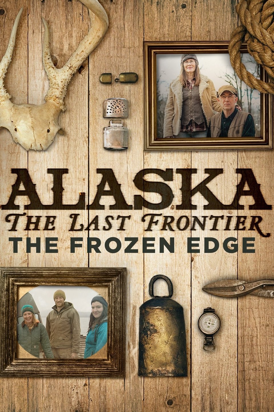 Alaska: The Last Frontier: The Frozen Edge | Rotten Tomatoes