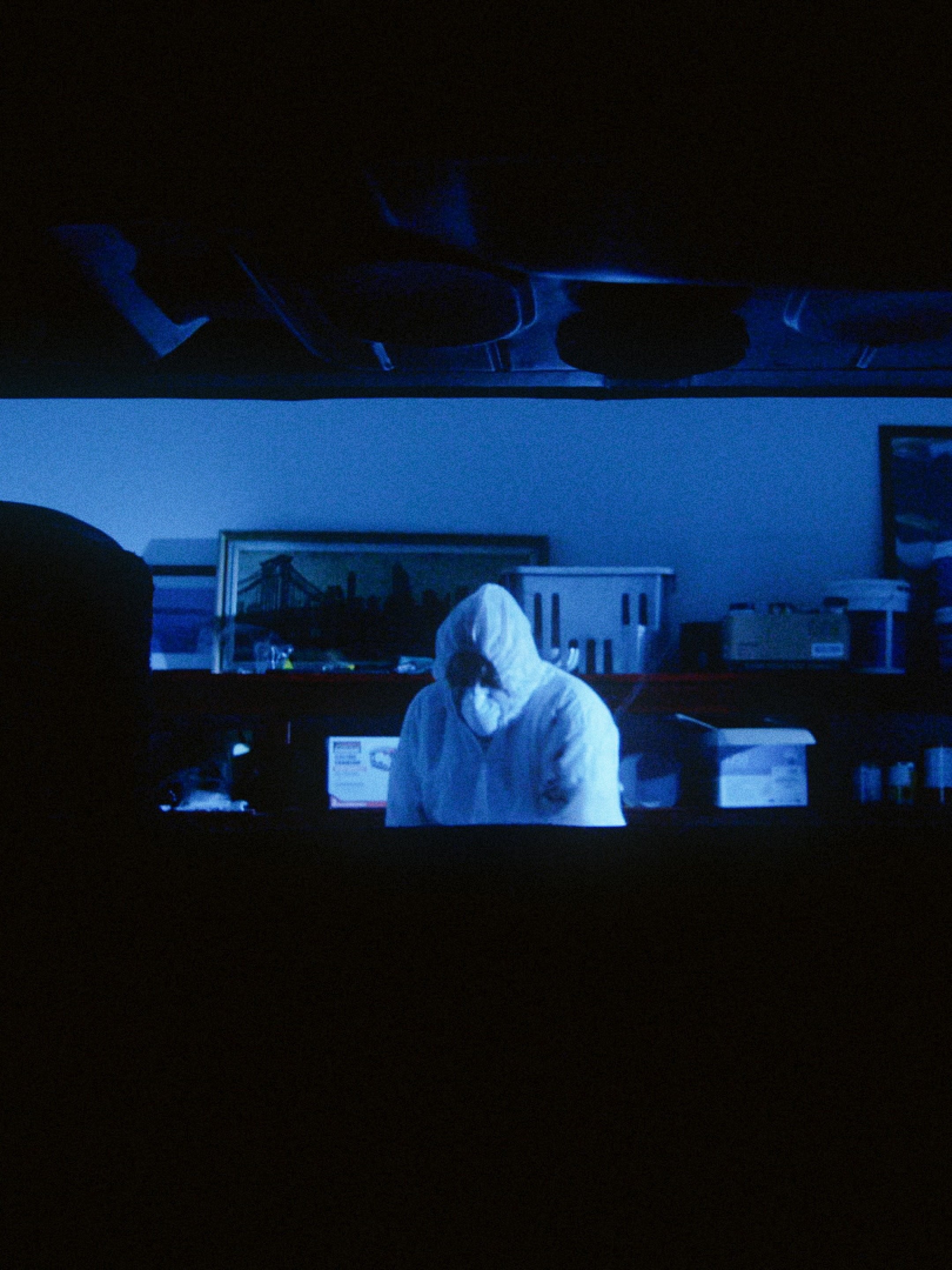 Ezzedine Bahmad and Stephen Dempsey Pictures | Rotten Tomatoes