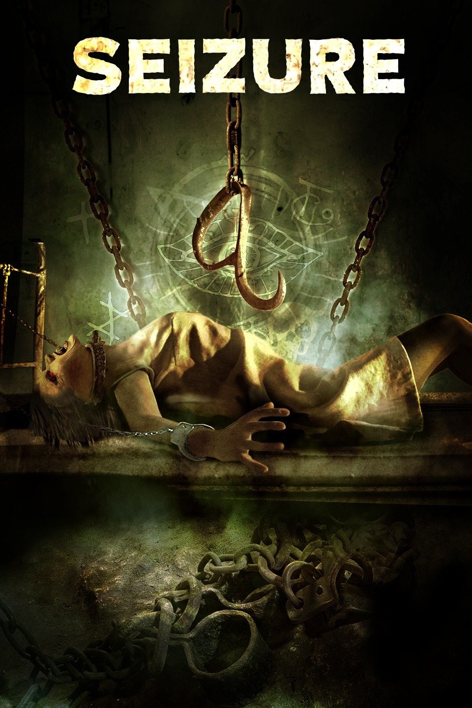 Seizure | Rotten Tomatoes