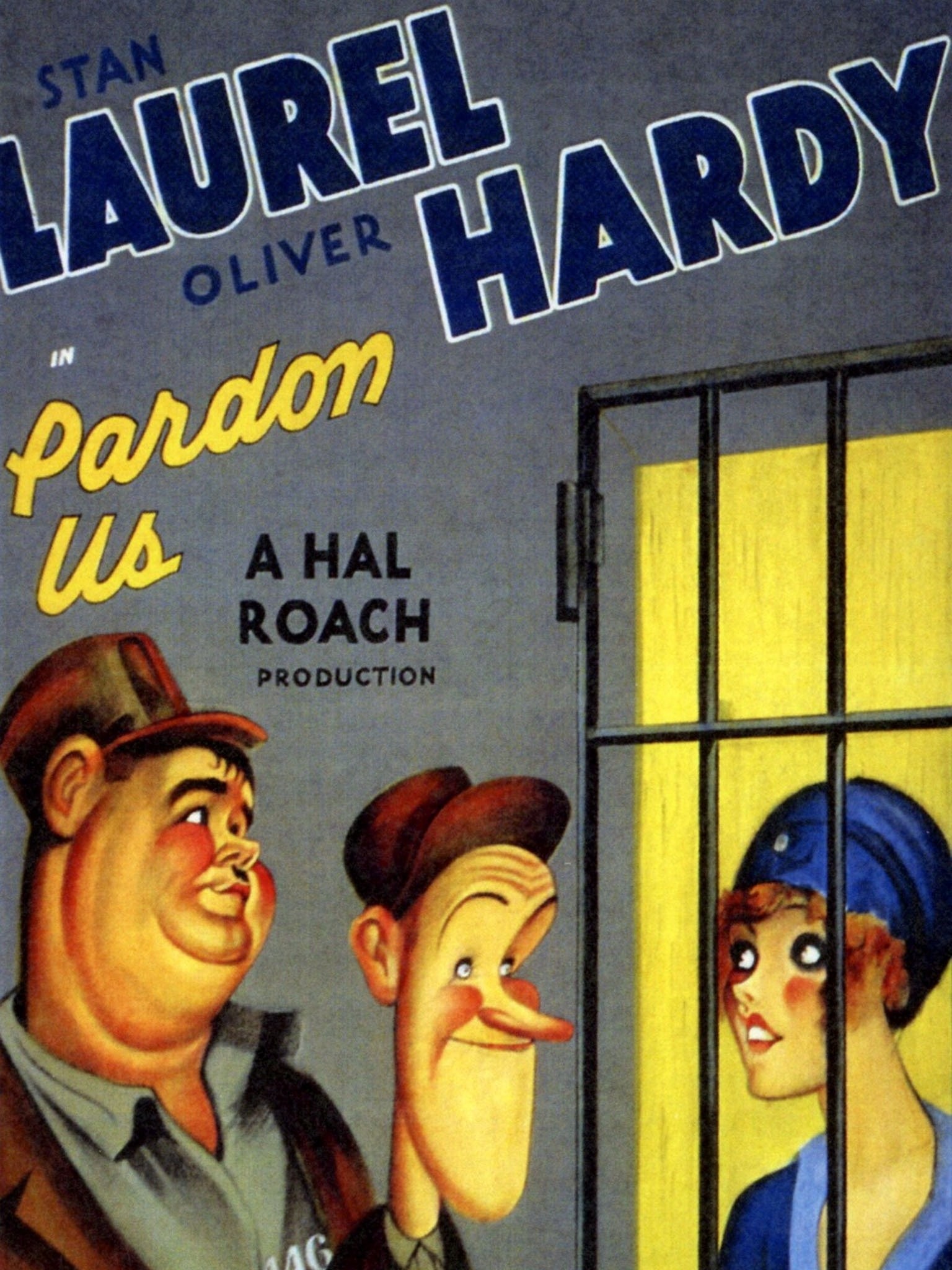 Pardon Us Pictures | Rotten Tomatoes