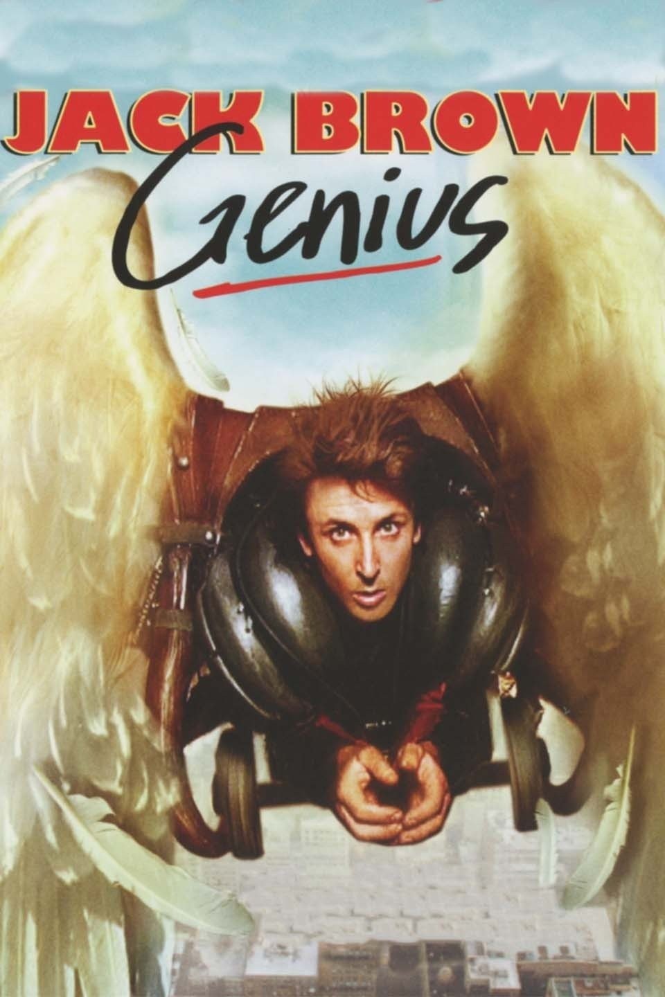 Jack Brown, Genius | Rotten Tomatoes