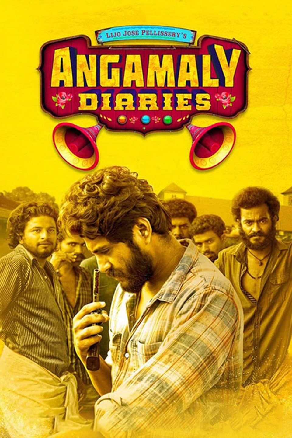 Angamaly Diaries Rotten Tomatoes