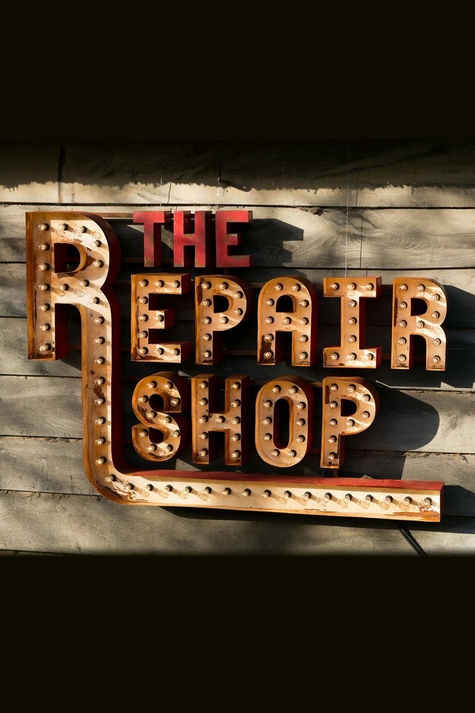 The Repair Shop Season 1 | Rotten Tomatoes