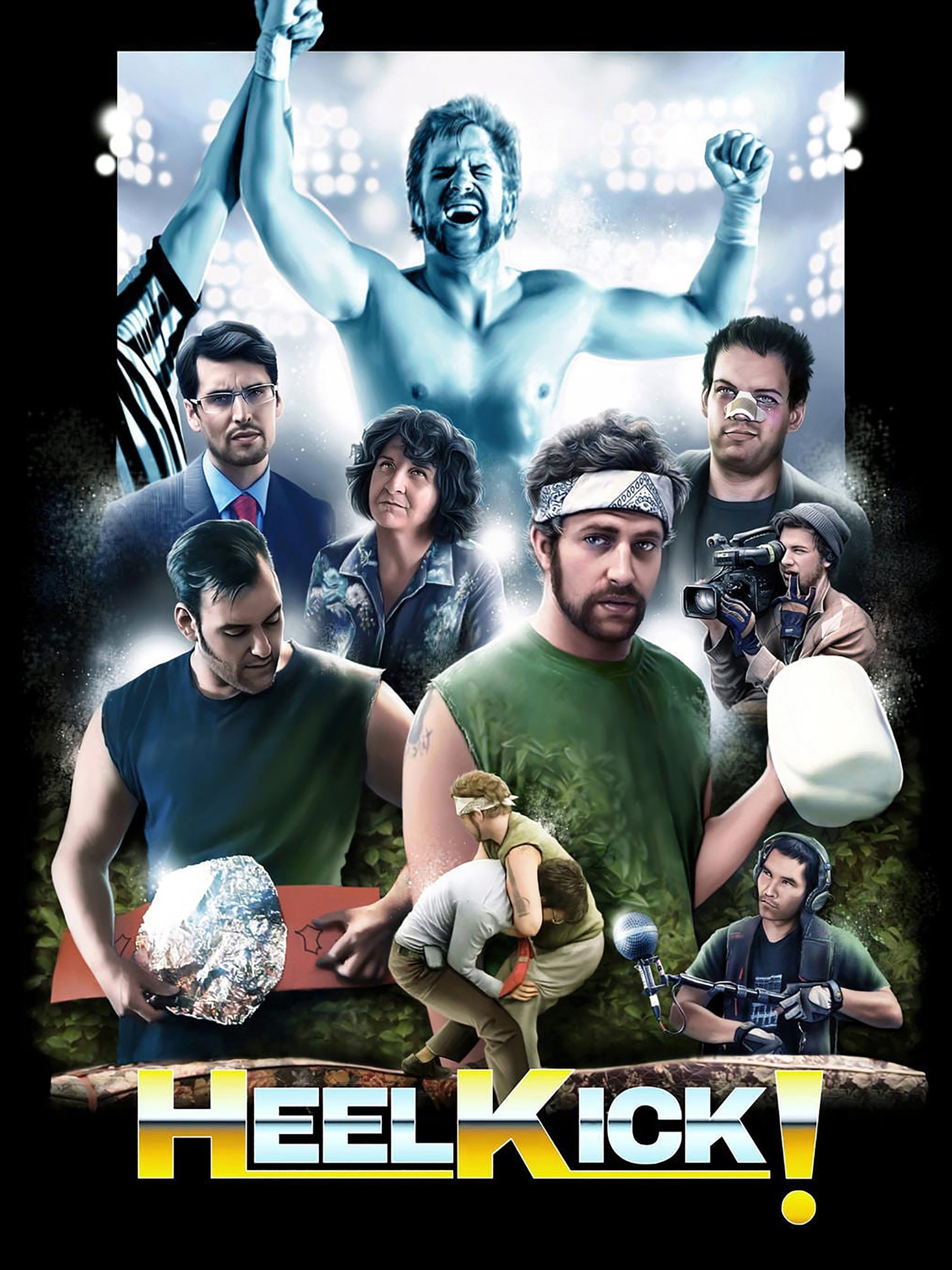 Heel Kick! Pictures | Rotten Tomatoes