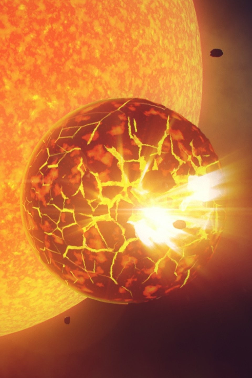 Solar System: Hunt for the Missing Planet Pictures | Rotten Tomatoes