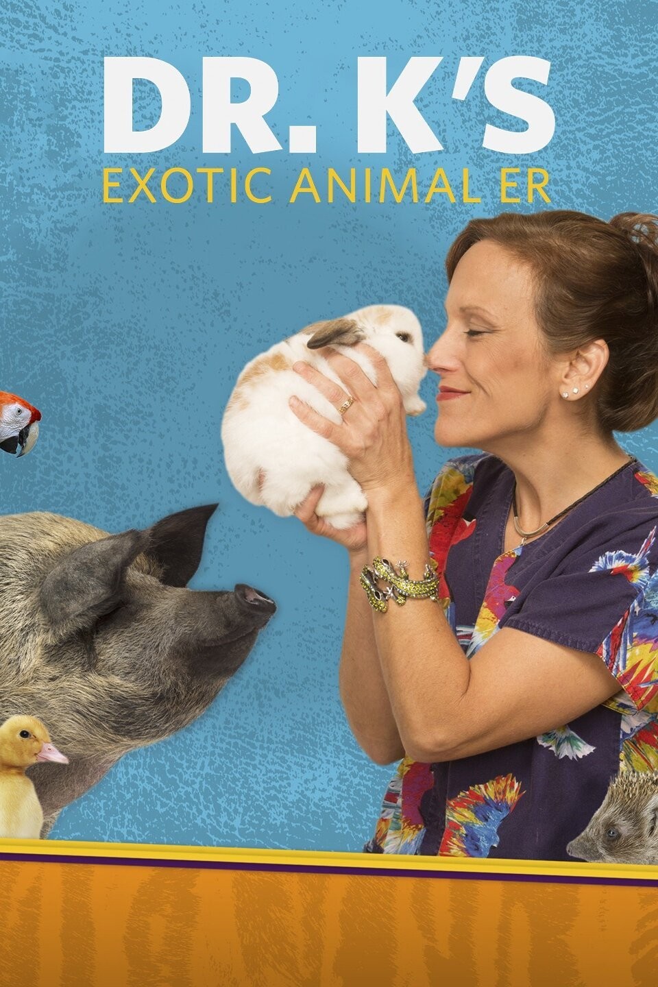 Dr. K's Exotic Animal ER Season 4 | Rotten Tomatoes