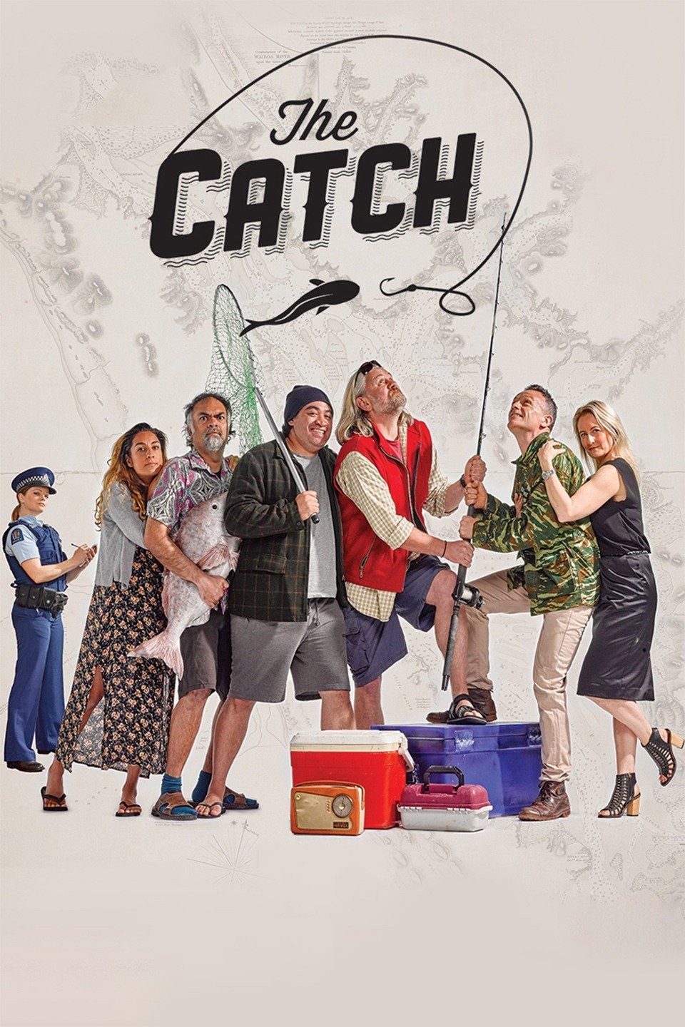 The Catch | Rotten Tomatoes