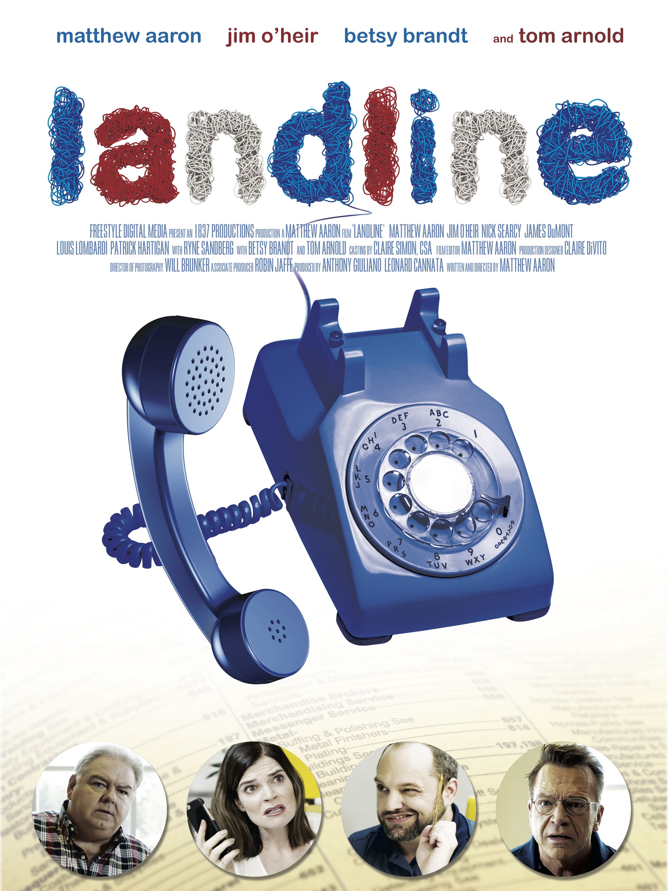 Landline | Rotten Tomatoes