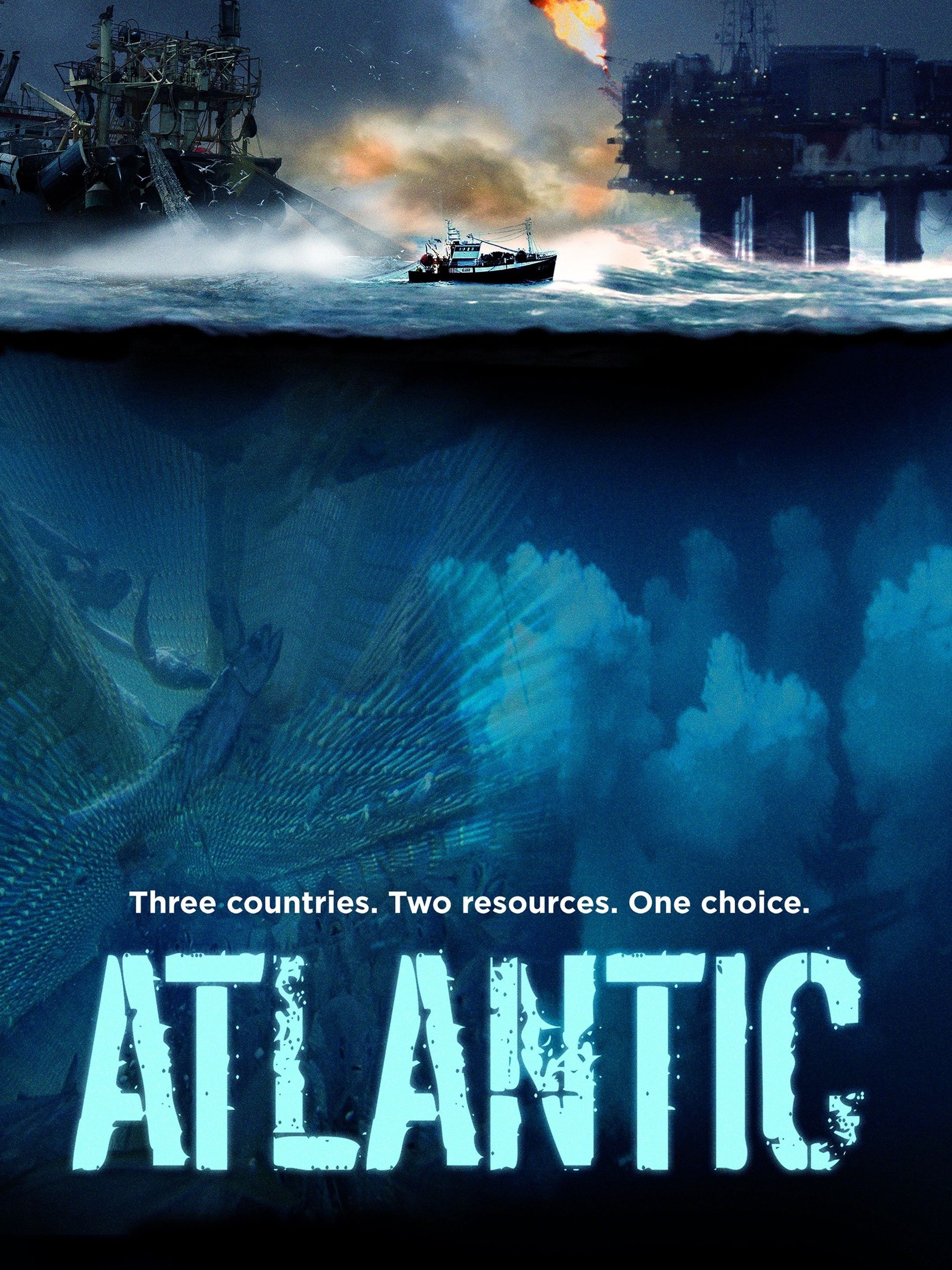 Atlantic | Rotten Tomatoes