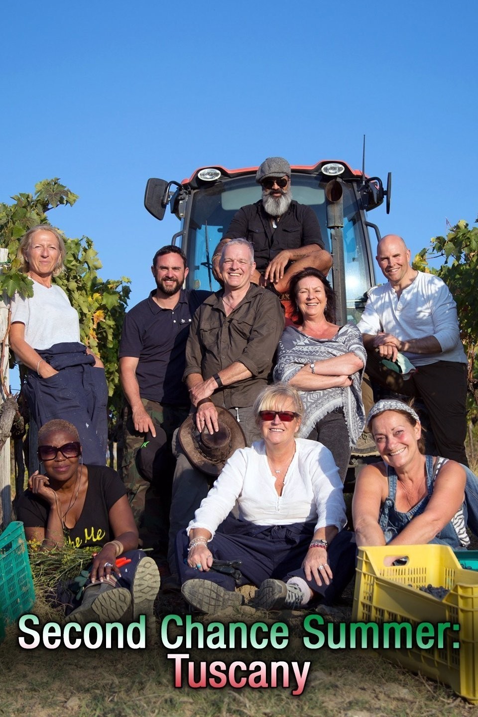 Second Chance Summer: Tuscany Season 1 | Rotten Tomatoes