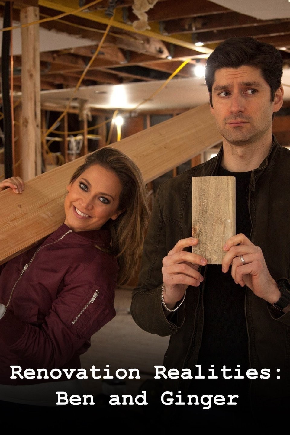 Renovation Realities: Ben & Ginger: Season 1 Pictures | Rotten Tomatoes