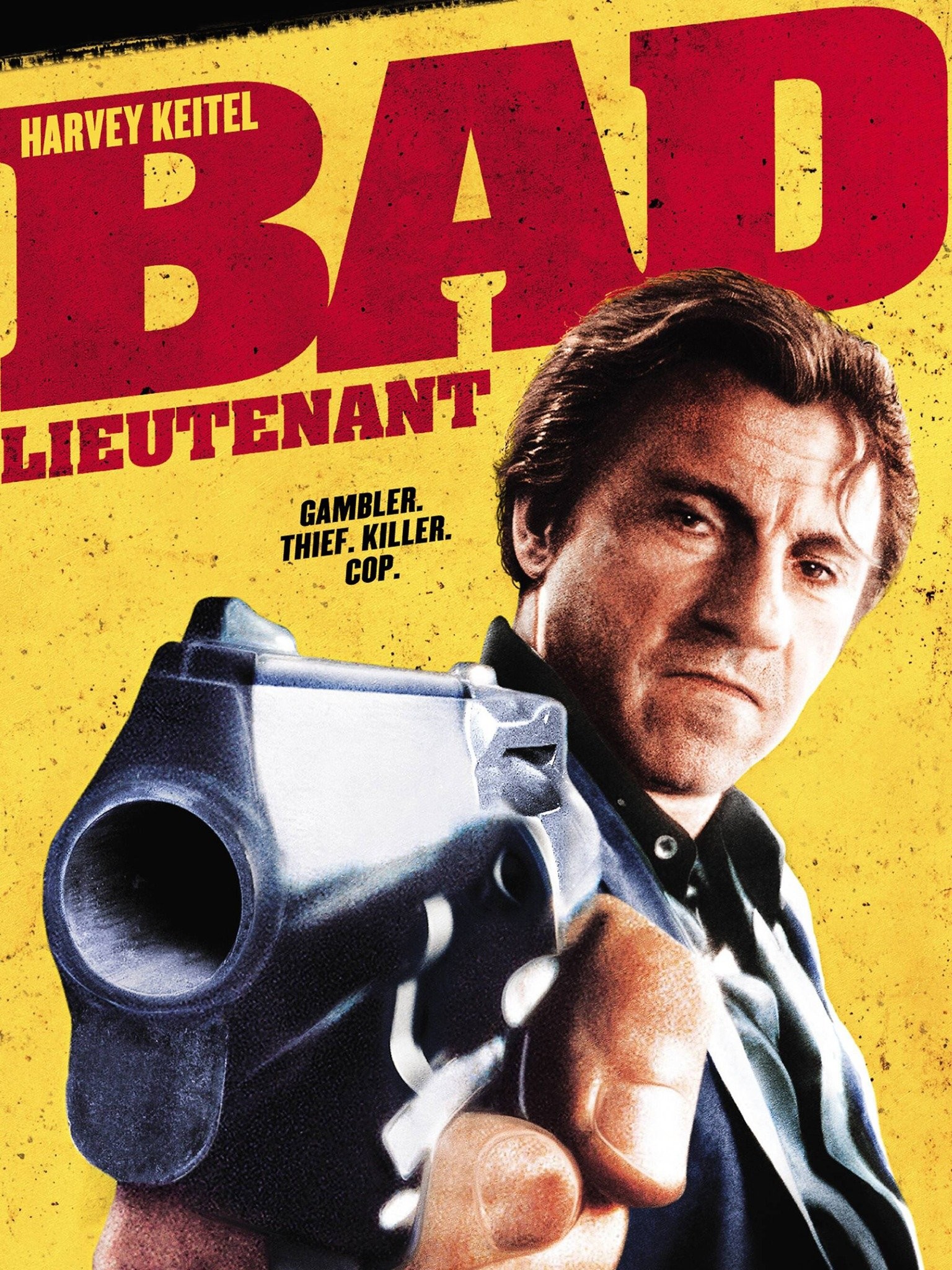 Bad Lieutenant - Trailers & Videos | Rotten Tomatoes