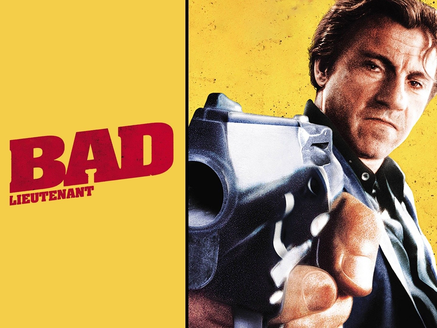 Eddie Daniels Bad Lieutenant