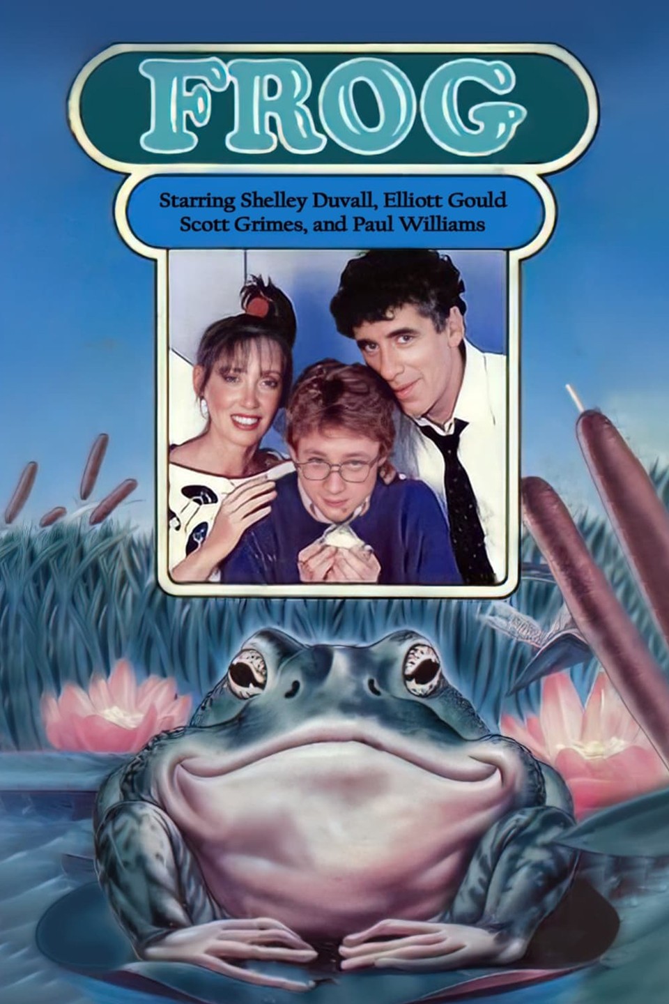 Frogs! Pictures | Rotten Tomatoes