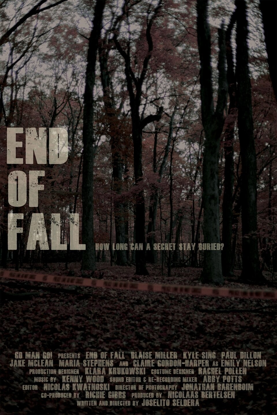 End of Fall | Rotten Tomatoes