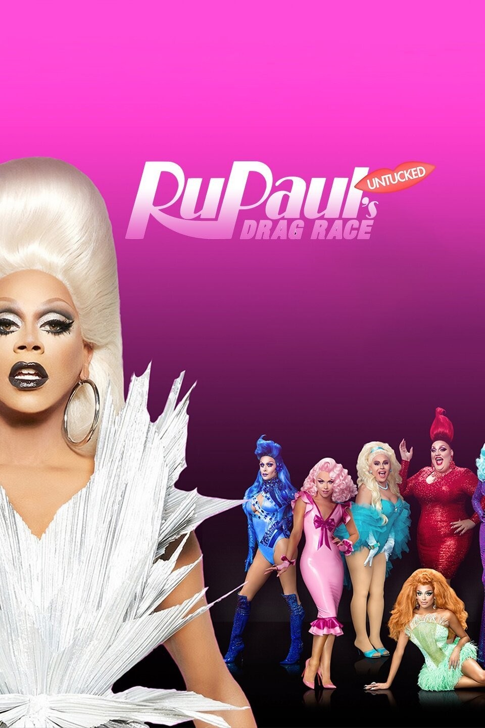 RuPaul's Drag Race: Untucked!: Season 9 Pictures | Rotten Tomatoes