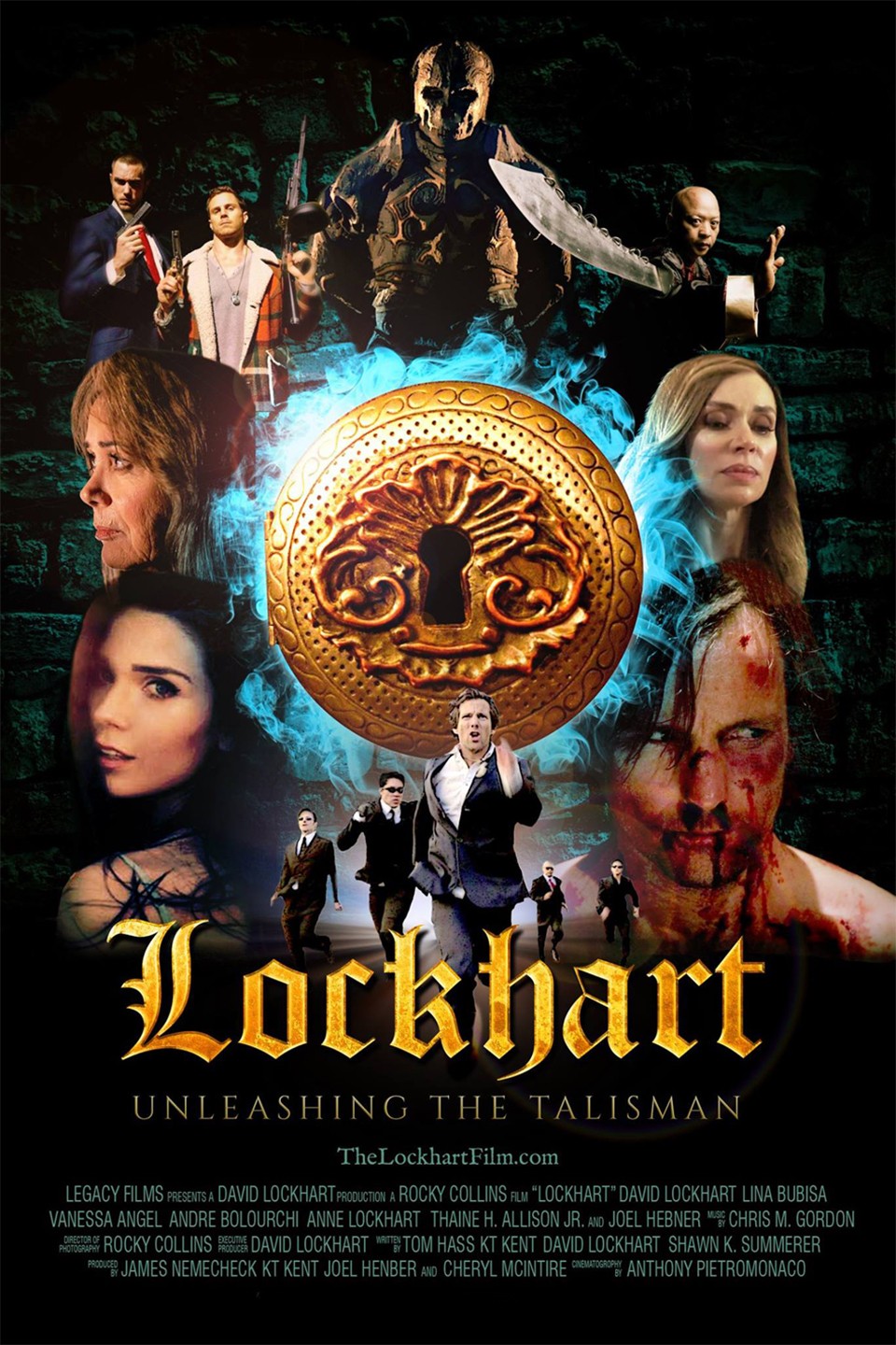 Lockhart: Unleashing the Talisman Pictures | Rotten Tomatoes