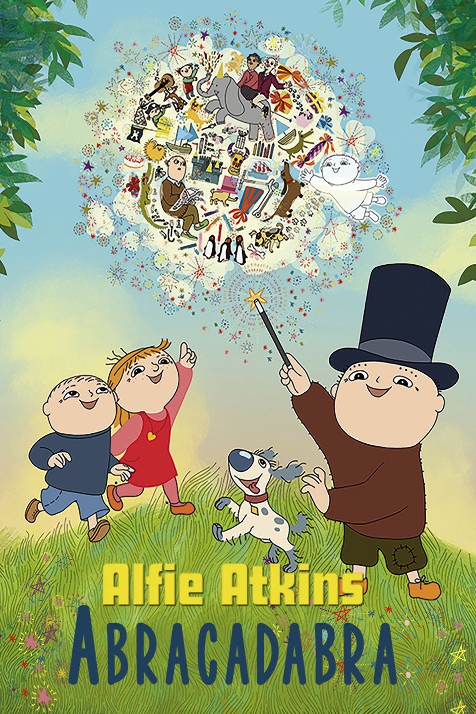 Alfie Atkins Abracadabra | Rotten Tomatoes