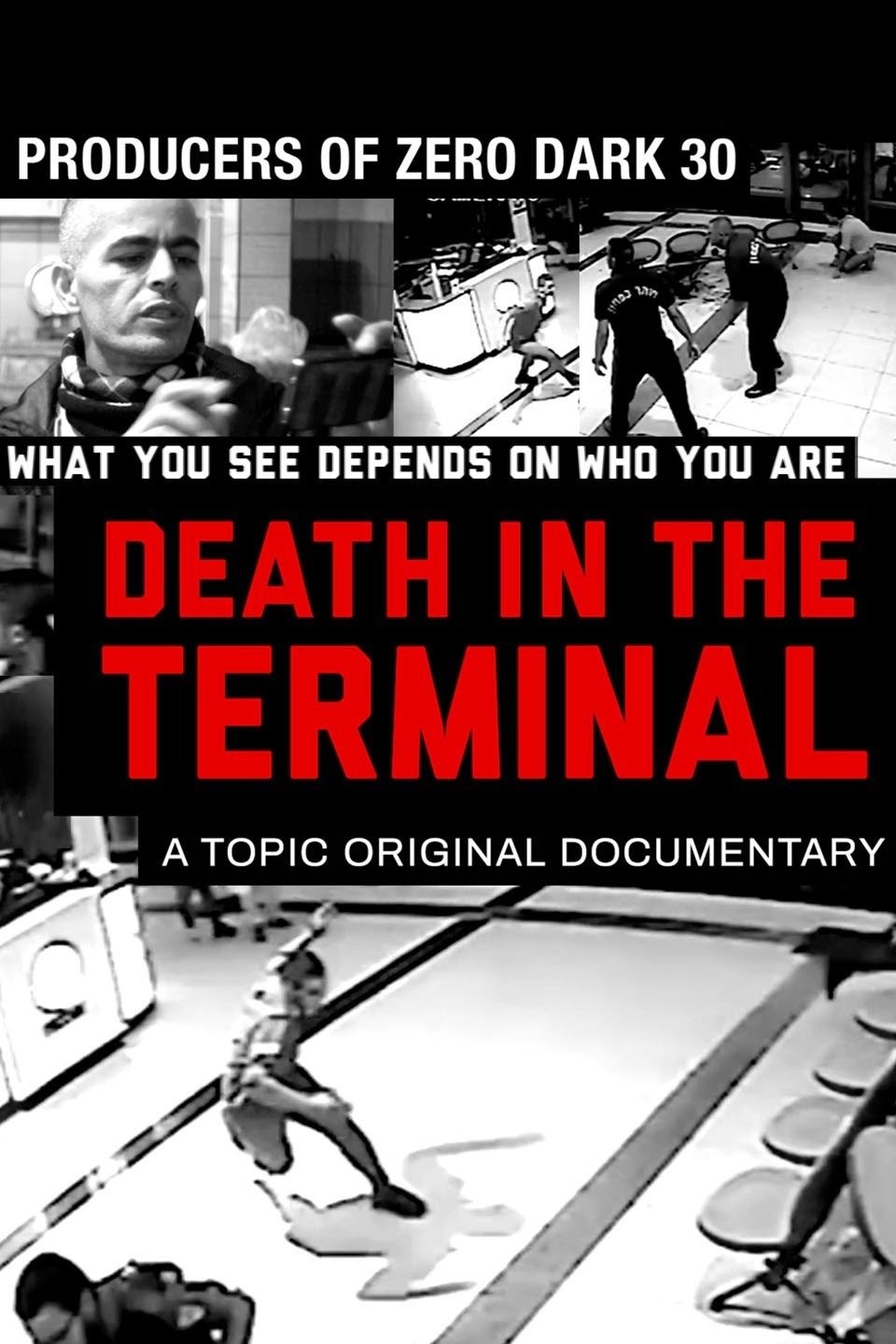 Death in the Terminal Pictures | Rotten Tomatoes