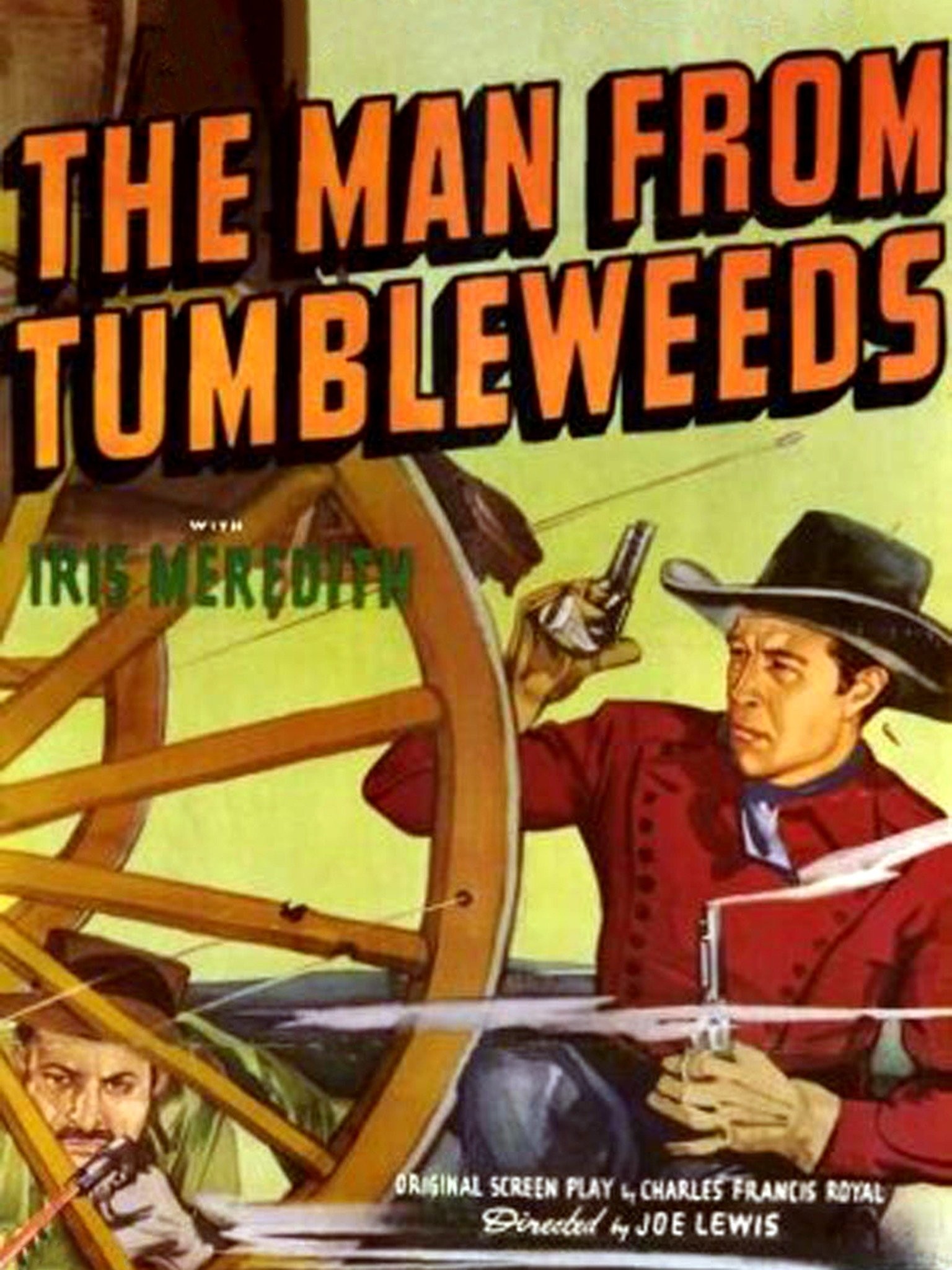 The Man From Tumbleweeds Pictures | Rotten Tomatoes