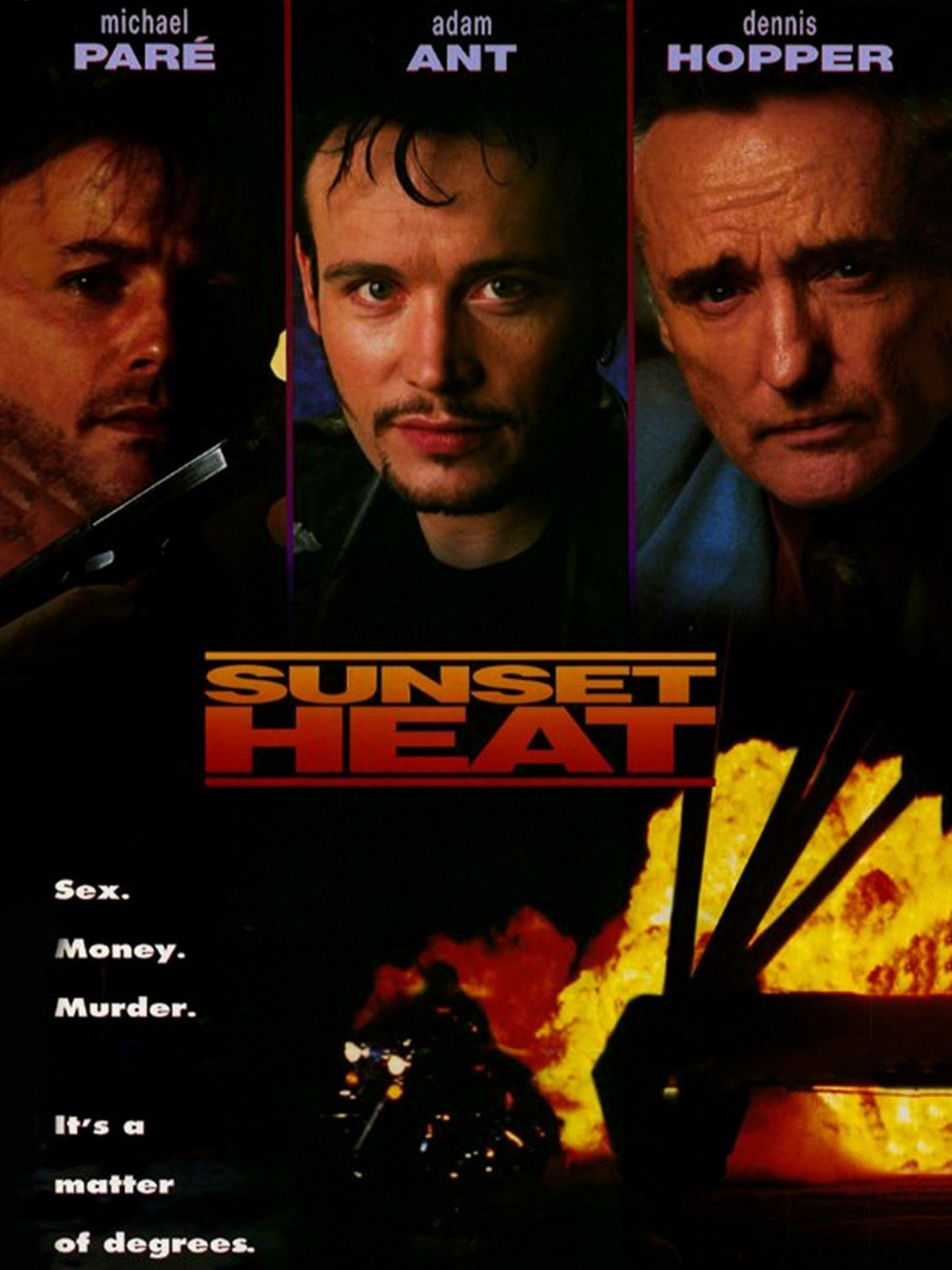 Sunset Heat Pictures | Rotten Tomatoes