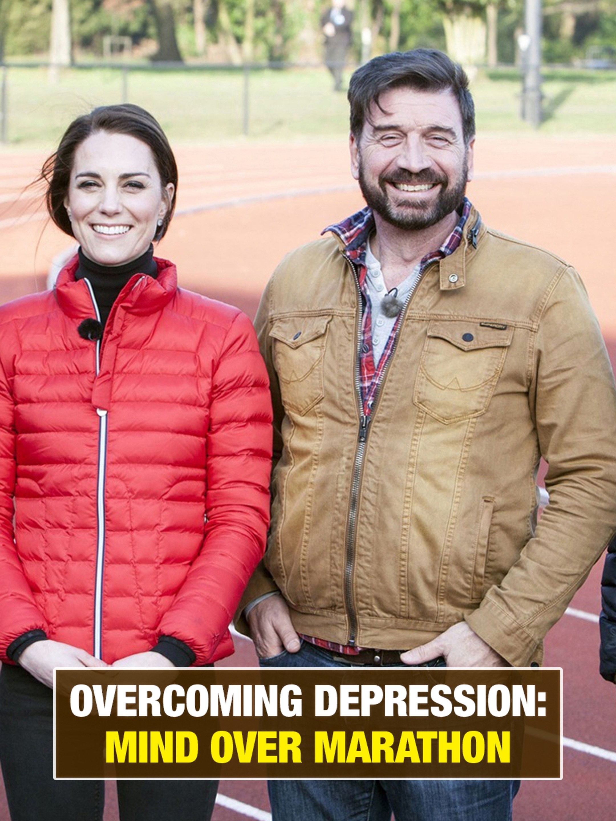 Overcoming Depression: Mind Over Marathon | Rotten Tomatoes