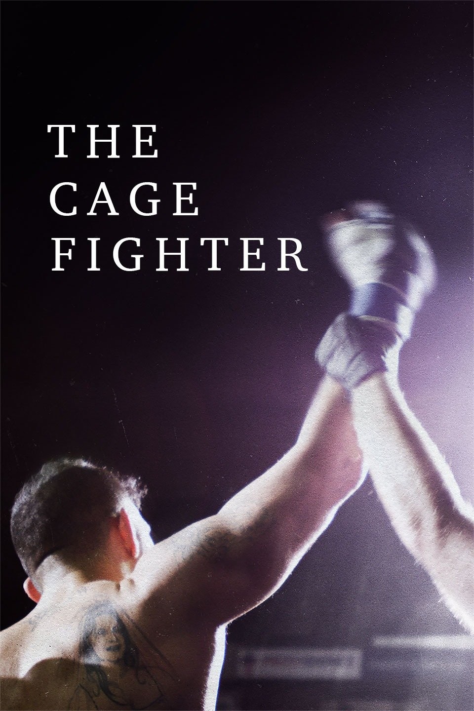 The Cage Fighter: Trailer 1 - Trailers & Videos | Rotten Tomatoes
