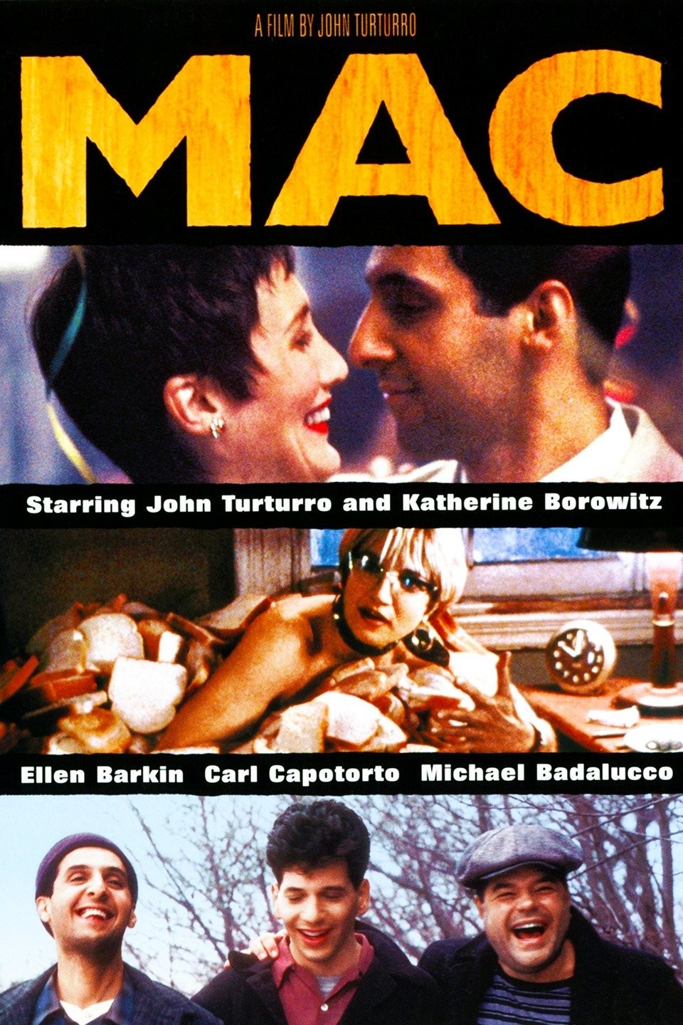 Mac | Rotten Tomatoes