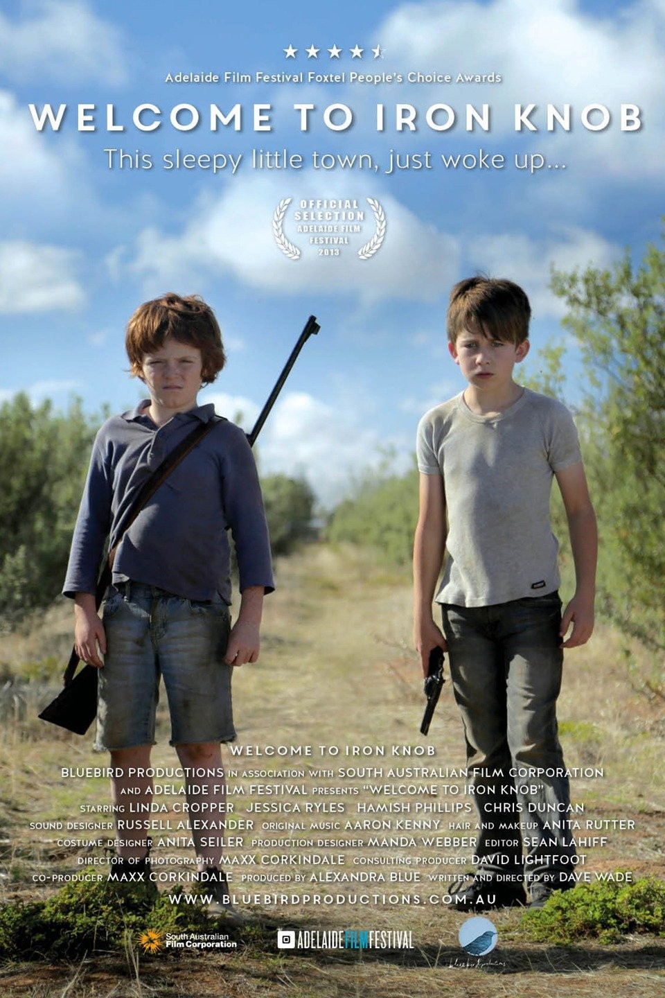 Welcome to Iron Knob Pictures | Rotten Tomatoes