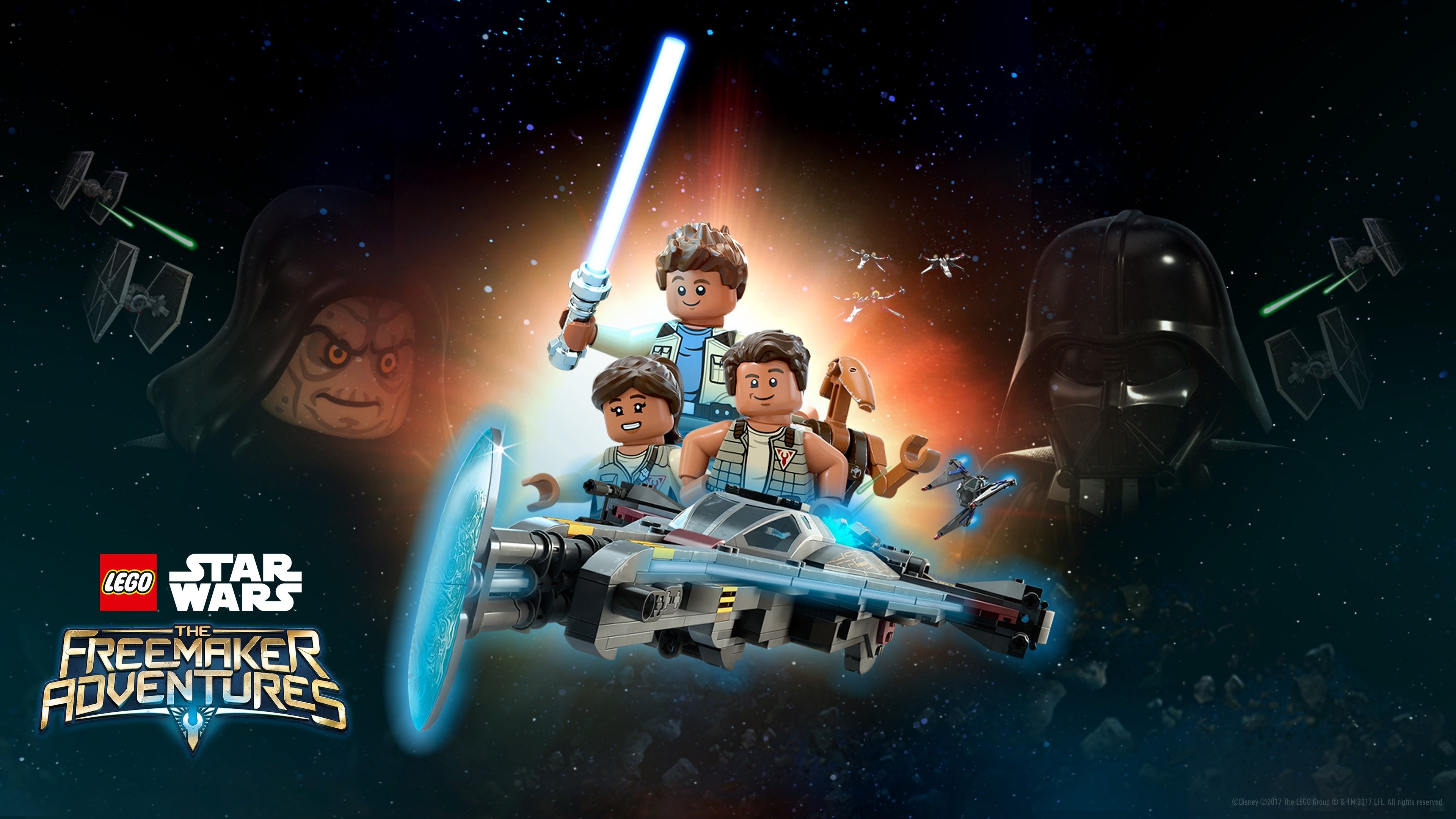 The Freemakers Are Back In LEGO Star Wars: All Stars! Otaku, 51% OFF