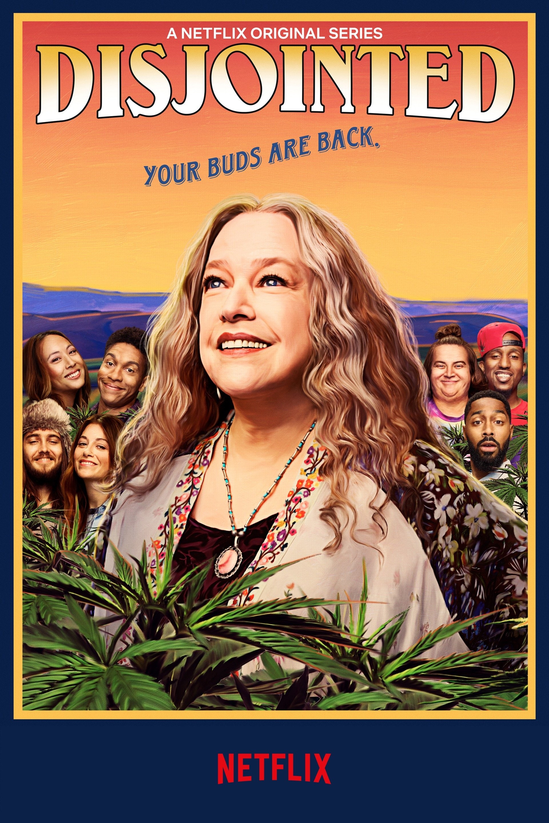 Disjointed - Rotten Tomatoes