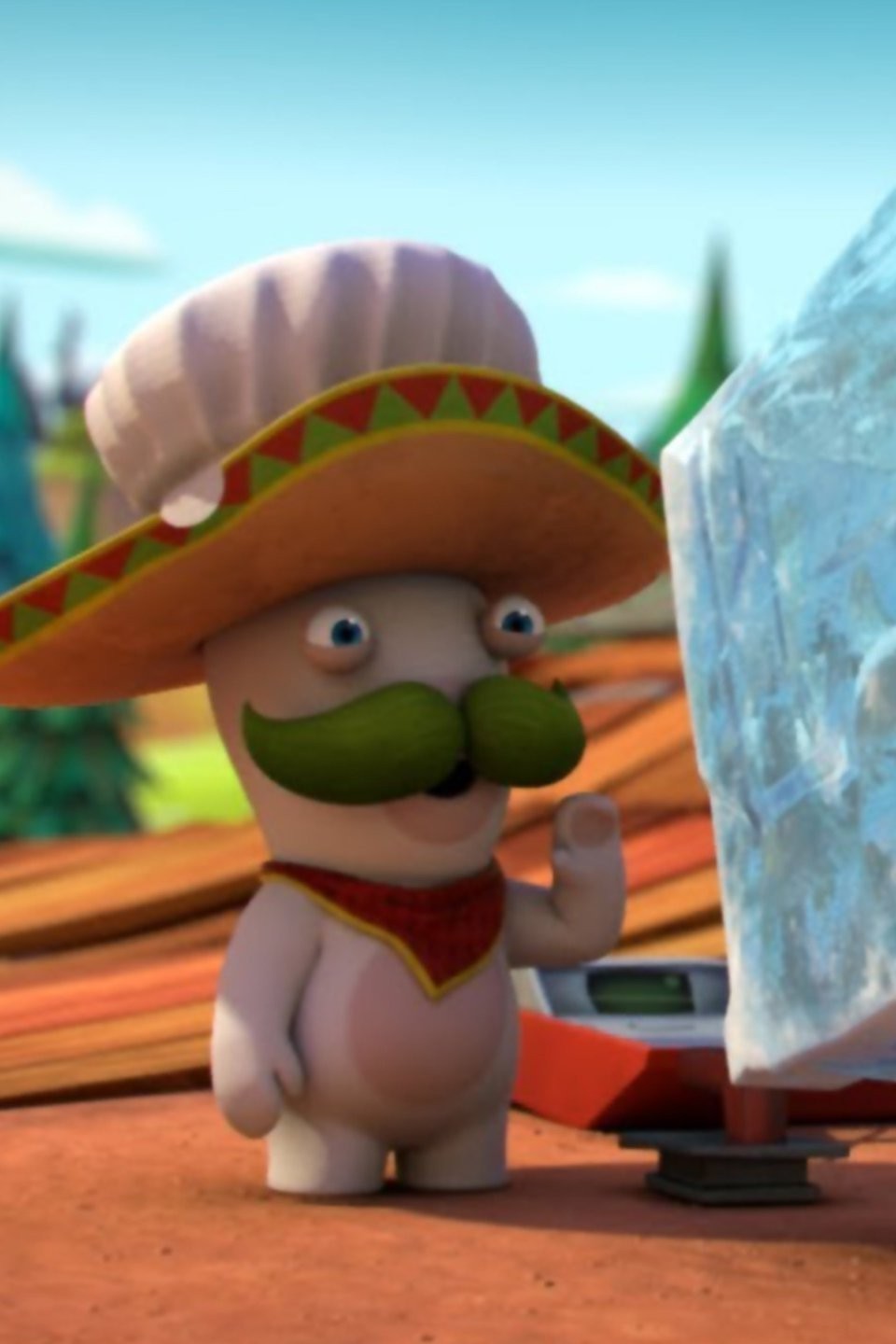 Rabbid Re-Freeze Pictures - Rotten Tomatoes