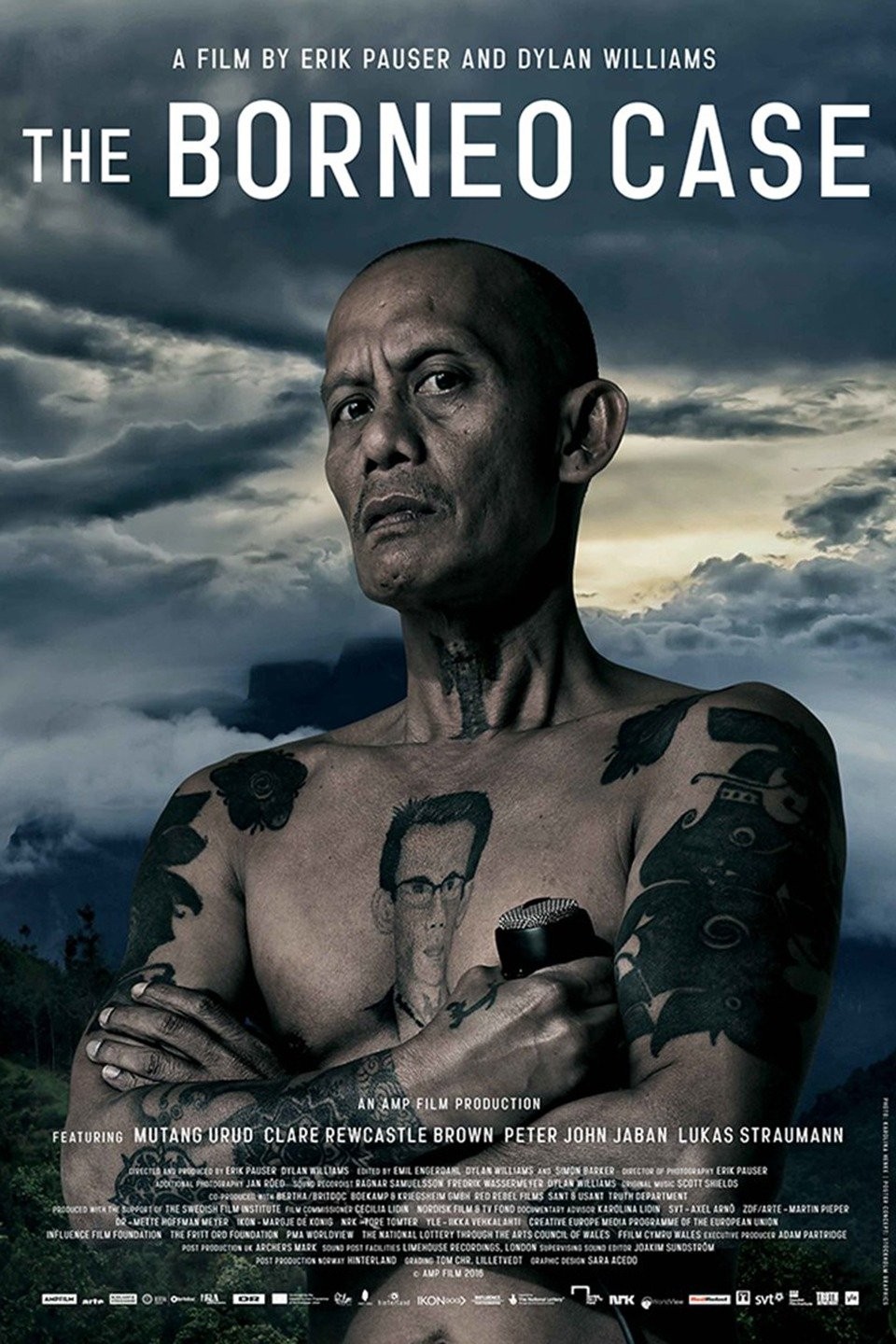 The Borneo Case - The Fight Against Illegal Logging | Rotten Tomatoes