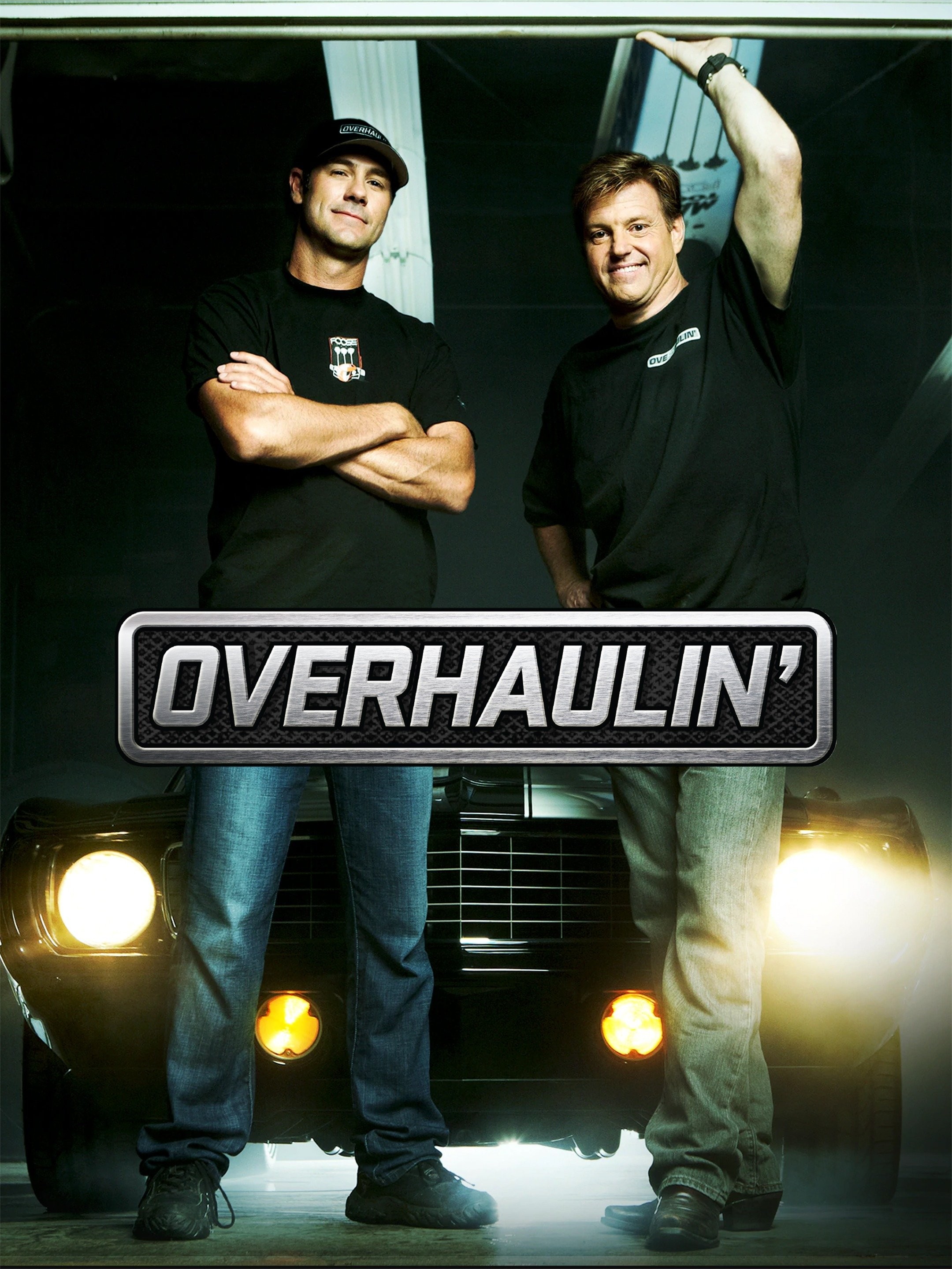 Tv Show Overhaulin 60 Photos - Moonagedaydream.film