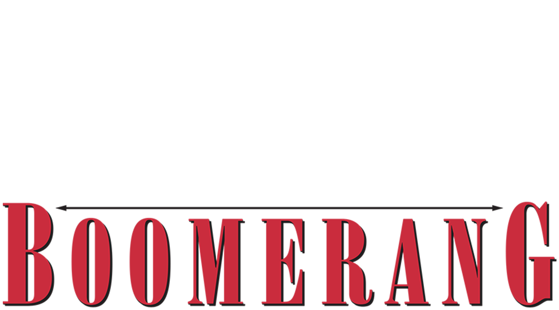 Boomerang 1992 Poster