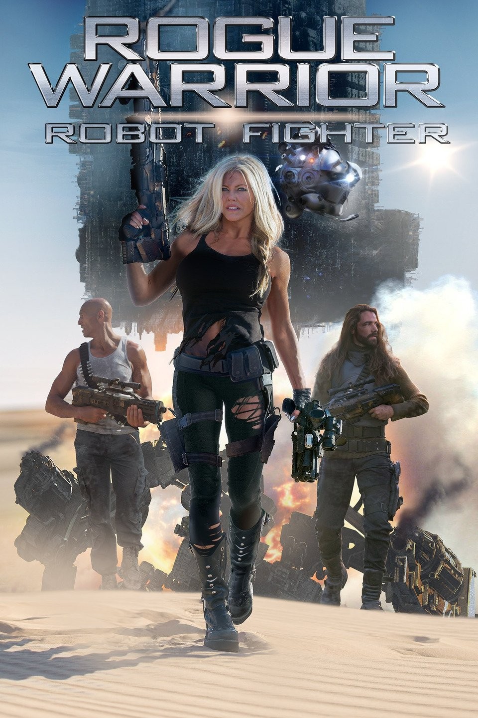 Rogue Warrior: Robot Fighter - Trailers & Videos | Rotten Tomatoes