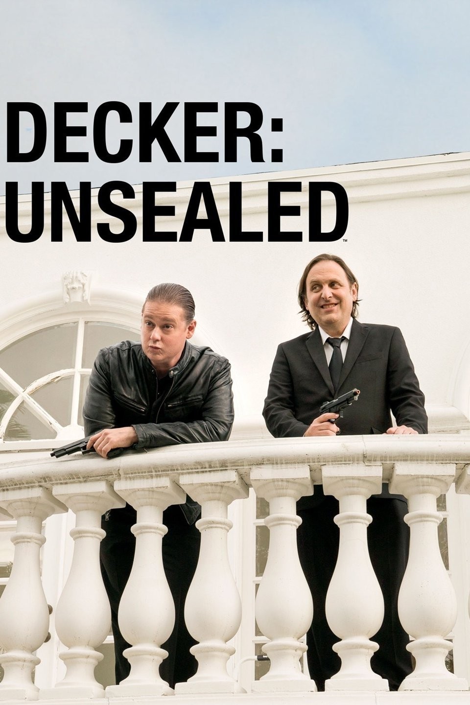 Decker: Unsealed: Season 5 Pictures | Rotten Tomatoes