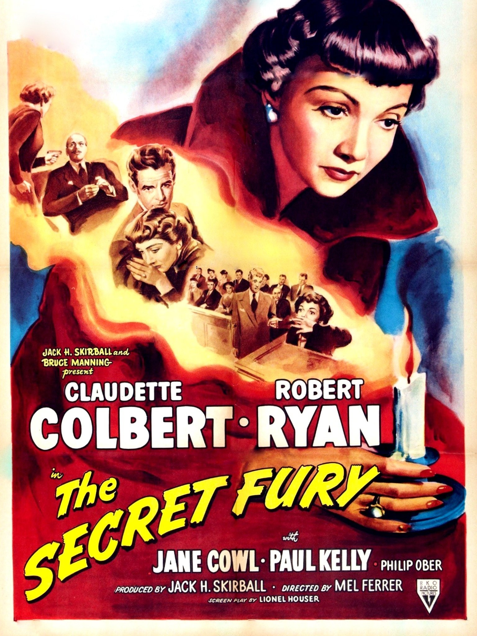 The Secret Fury Pictures | Rotten Tomatoes