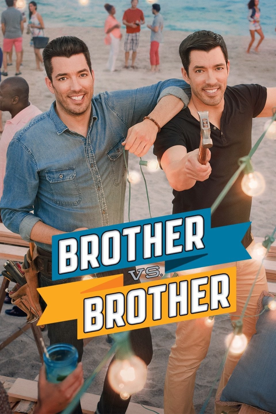 Brother vs. Brother Season 5 | Rotten Tomatoes
