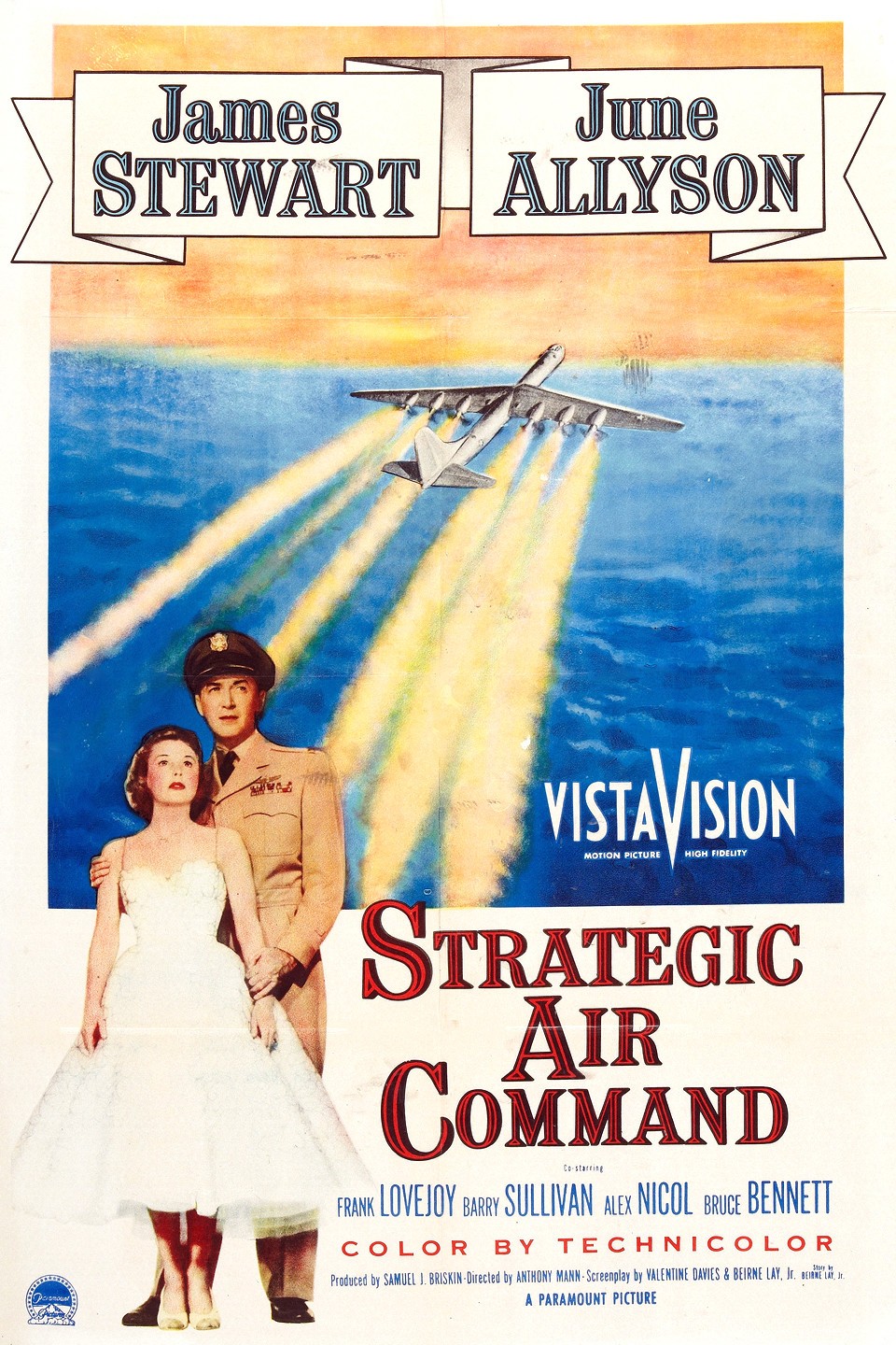 Strategic Air Command | Rotten Tomatoes